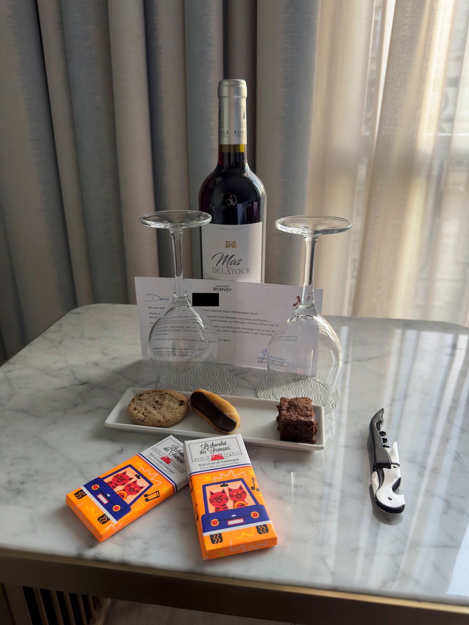 Post Your Marriott Bonvoy Welcome Amenities / Gifts - Page 2 ...