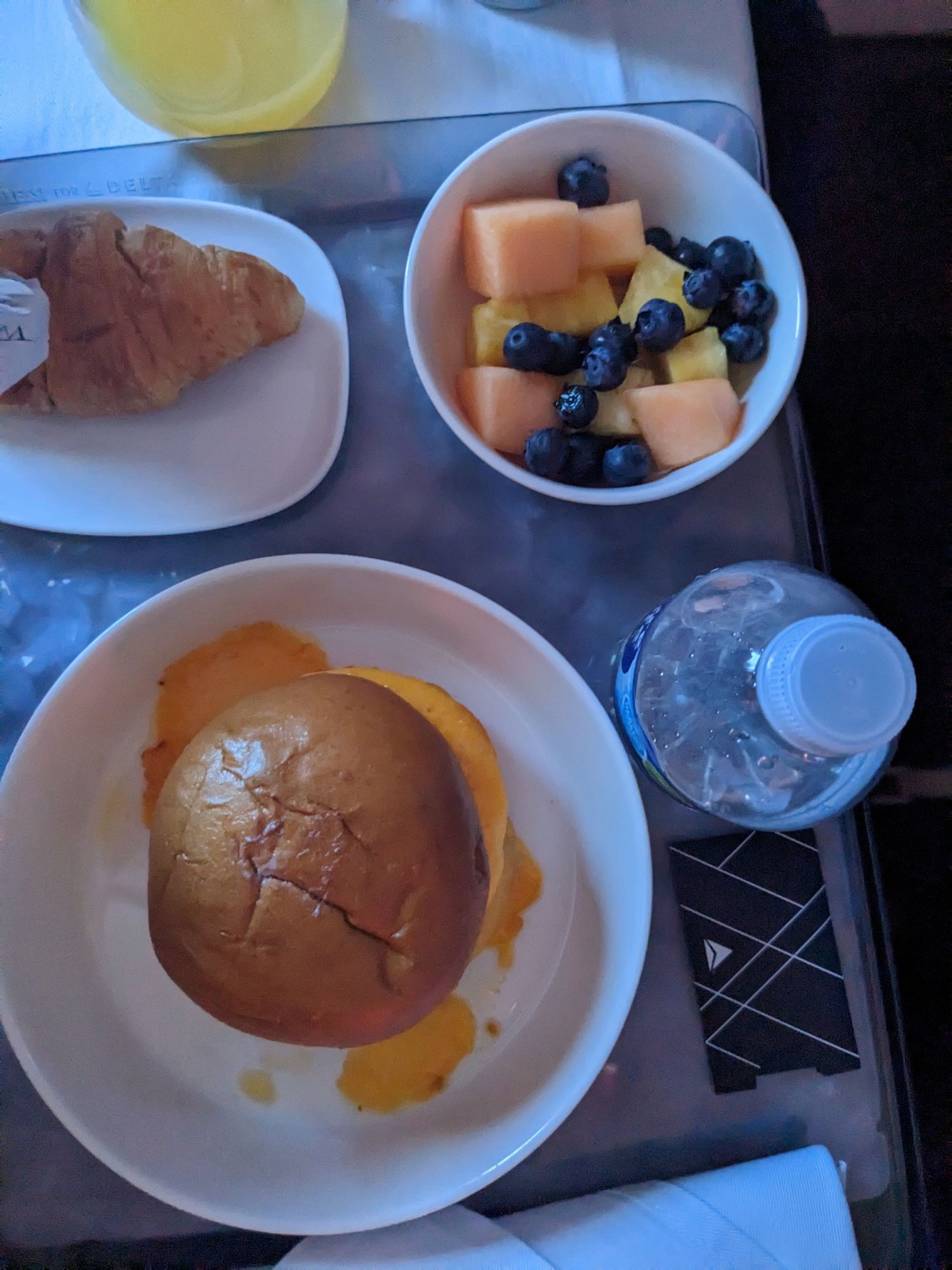 Delta In-Flight Meal/Food Service: The Definitive Thread — 2023 Edition ...