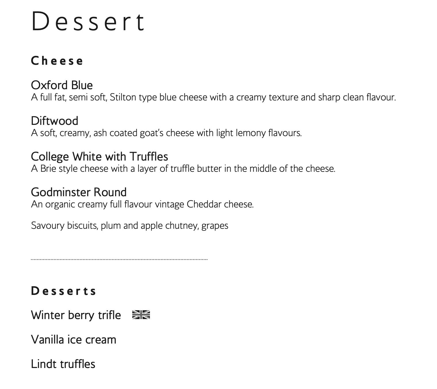 Ba first menu to the USA - Page 4 - FlyerTalk Forums