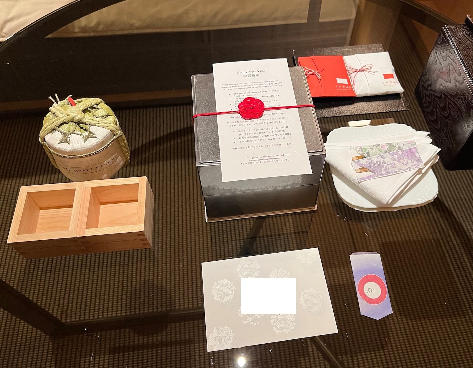 Share Your World of Hyatt Welcome Amenities or Gifts - Page 3 ...