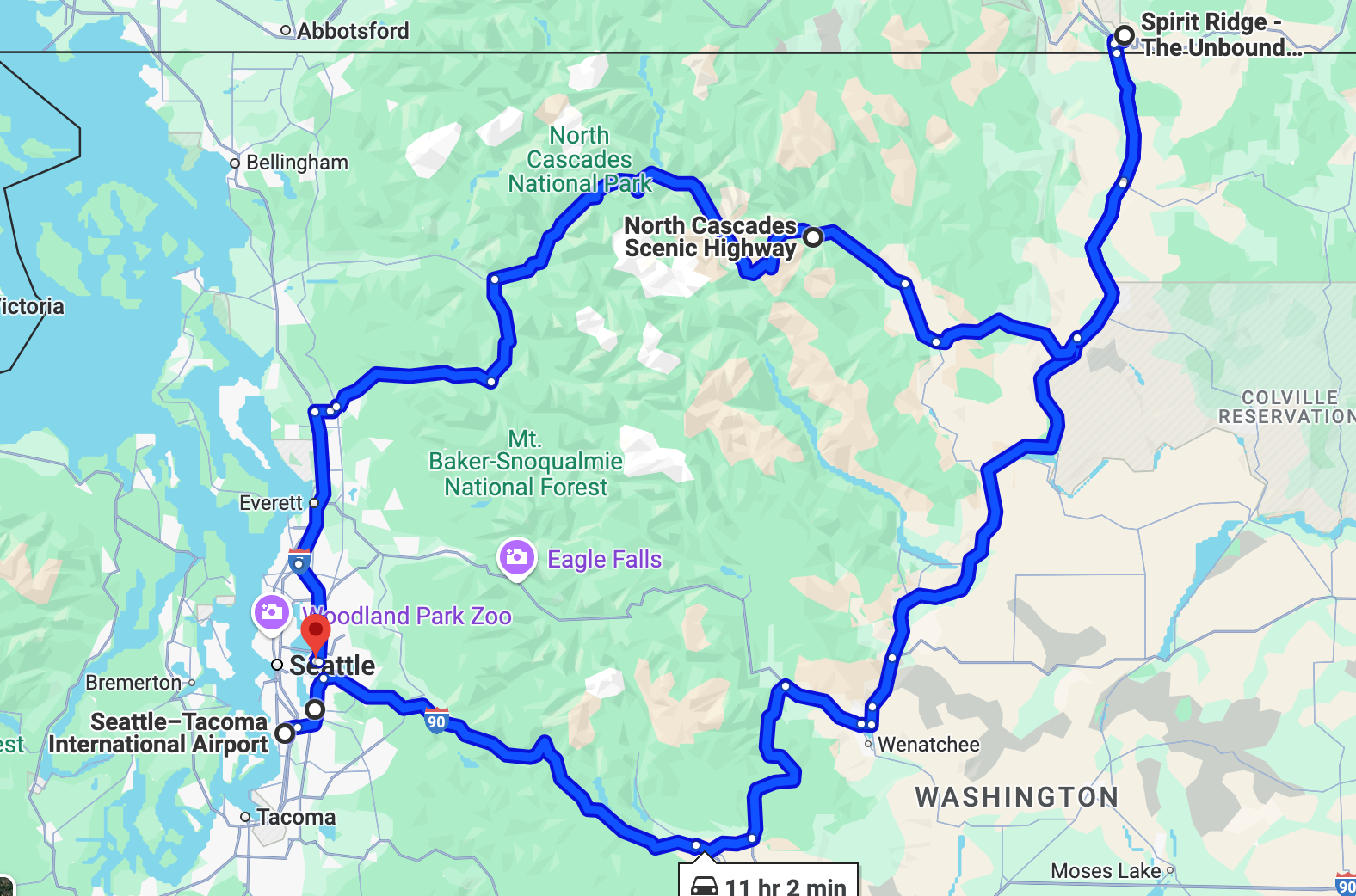 Spirit Ridge Resort, Osoyoos, BC - Unbound Collection - Review - Page 3 ...