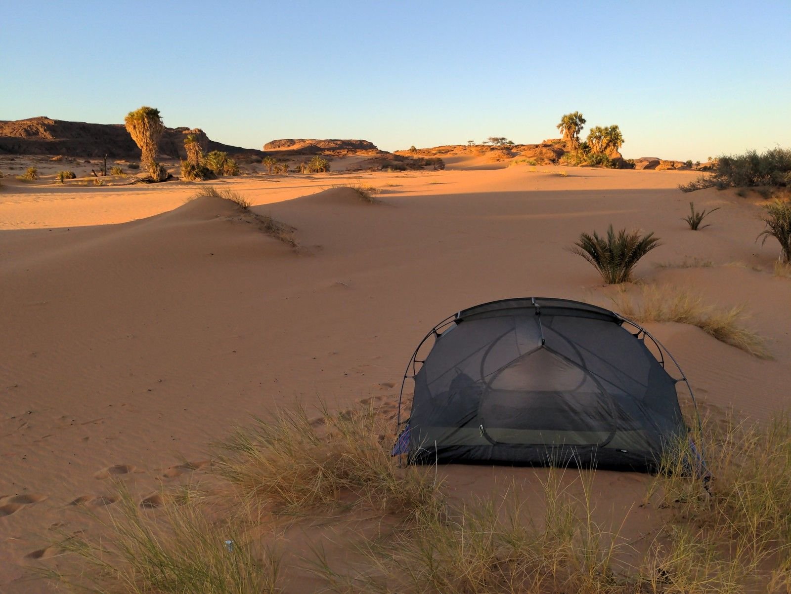 3000km around Chad: sand, rocks & sun - FlyerTalk Forums