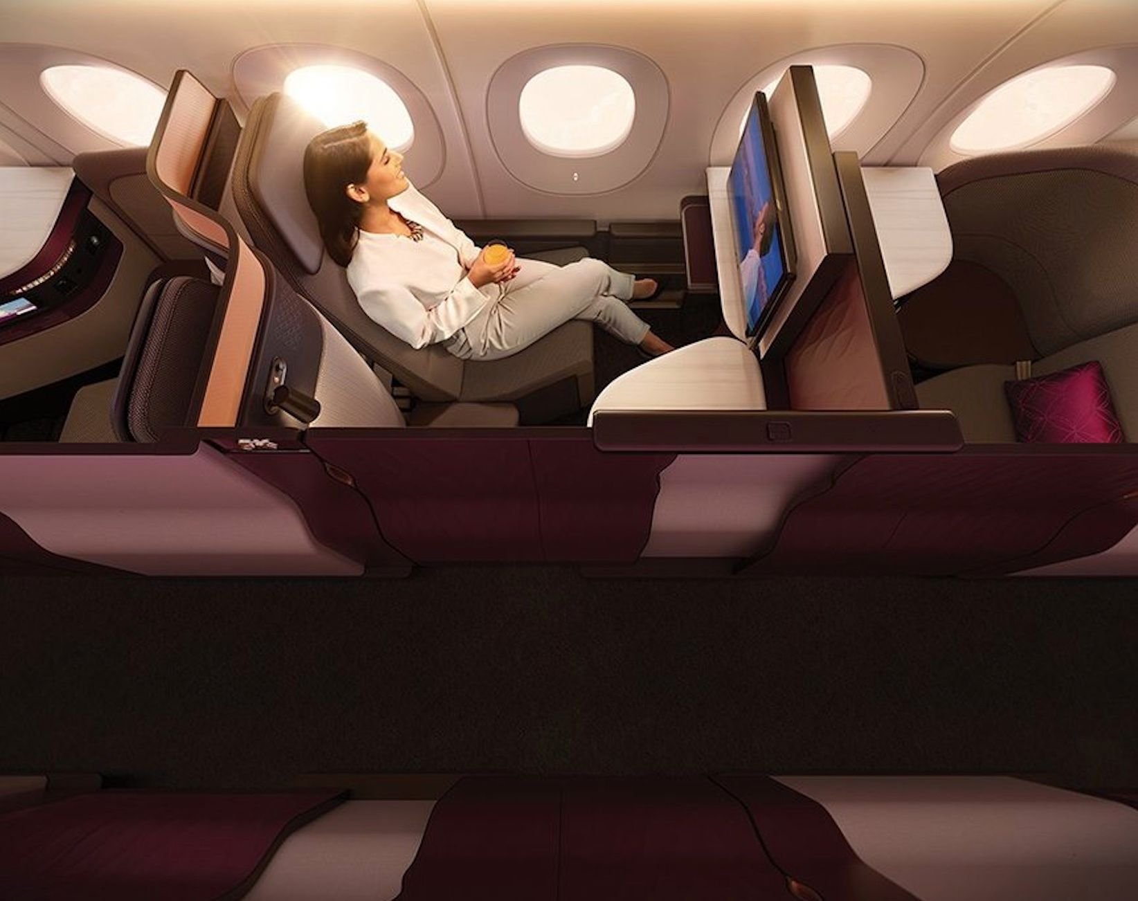 The Complete Guide to the Qatar Airways Fleet - Page 111 - FlyerTalk Forums