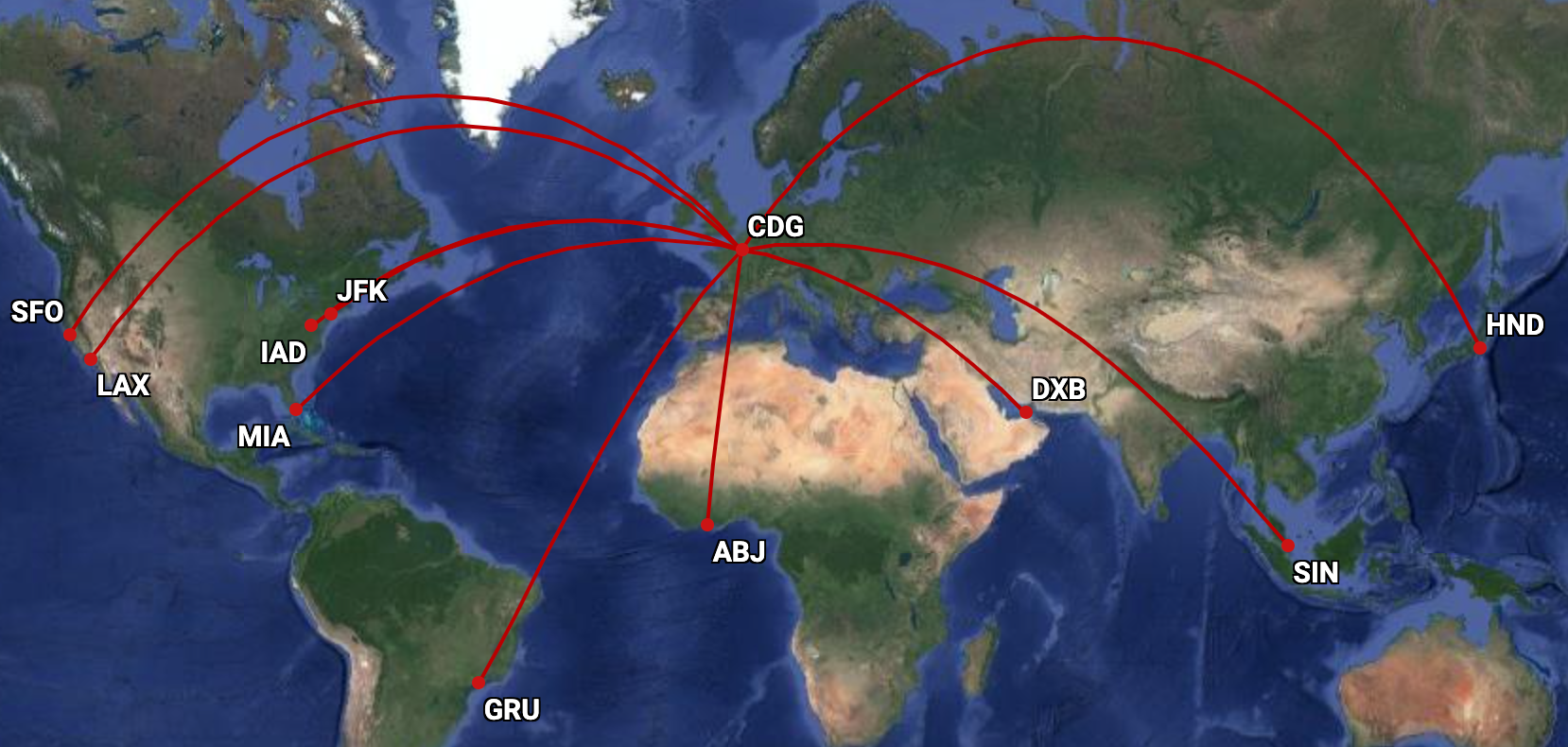 AF « La Première » Outlook - Page 256 - FlyerTalk Forums