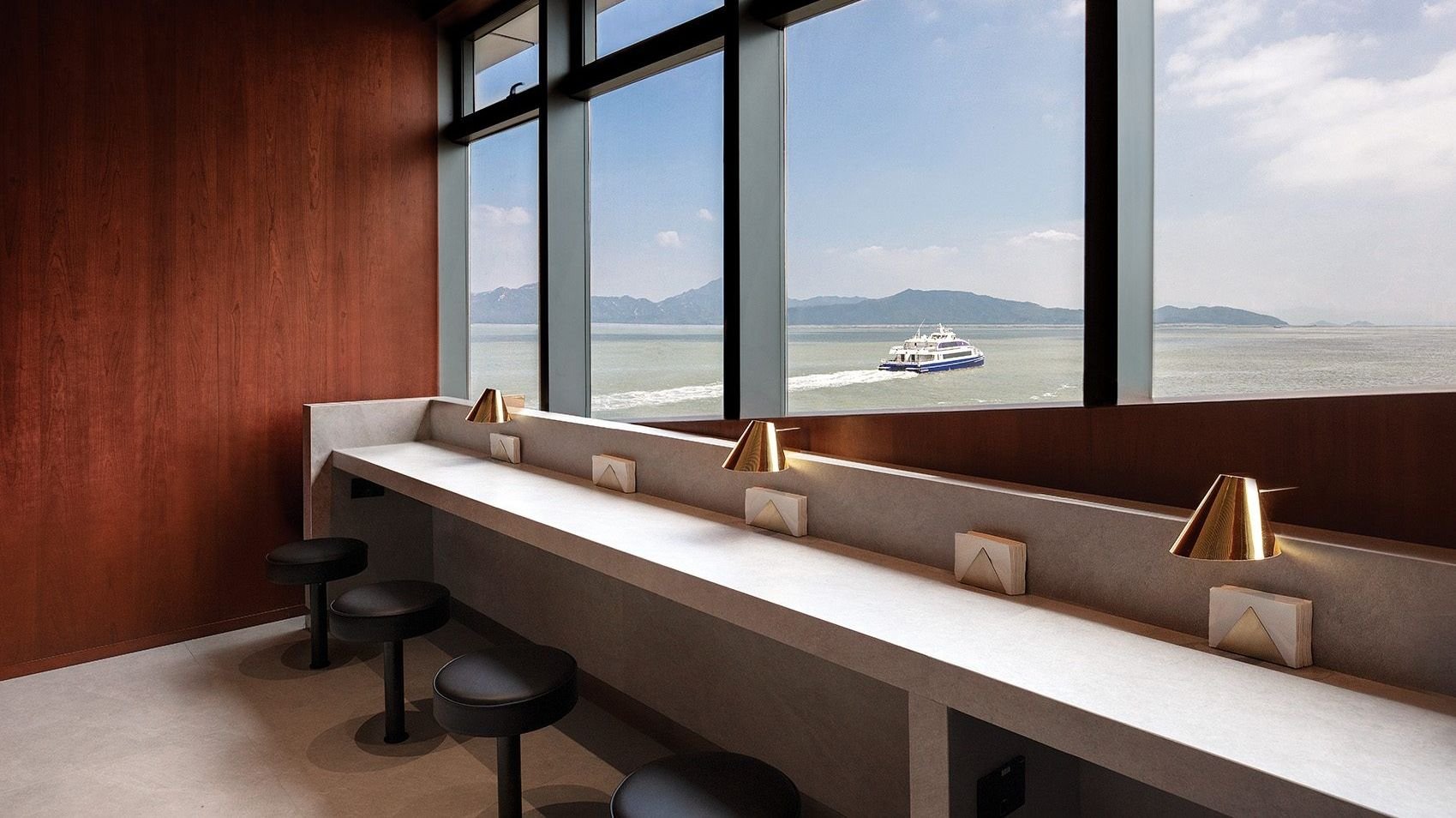 New CX lounge at Shekou ferry terminal - Page 3 - FlyerTalk Forums