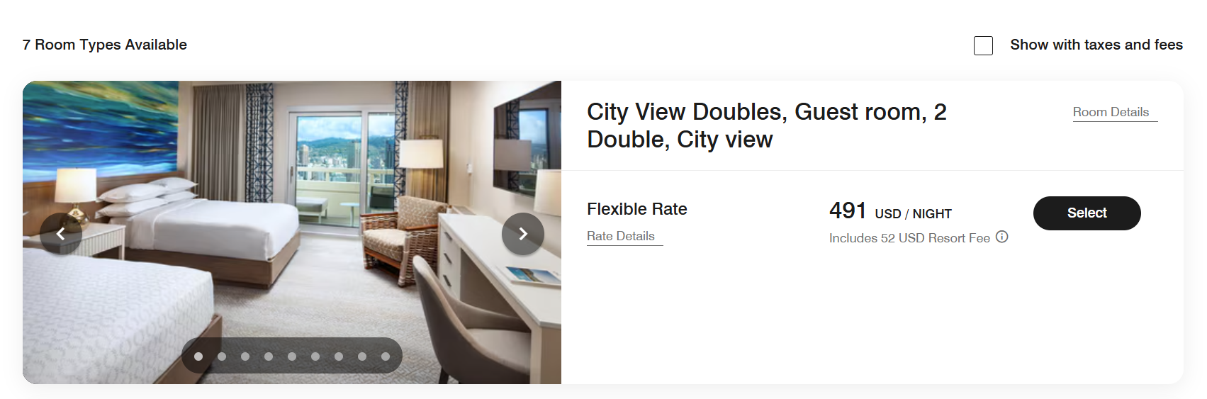 Destination Fee As Food And Beverage Credit - Page 3 - FlyerTalk Forums