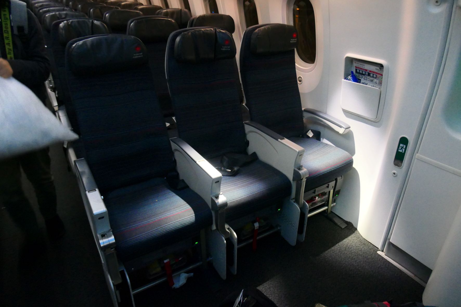 Boeing 787-9 (789) seating questions - Page 5 - FlyerTalk Forums