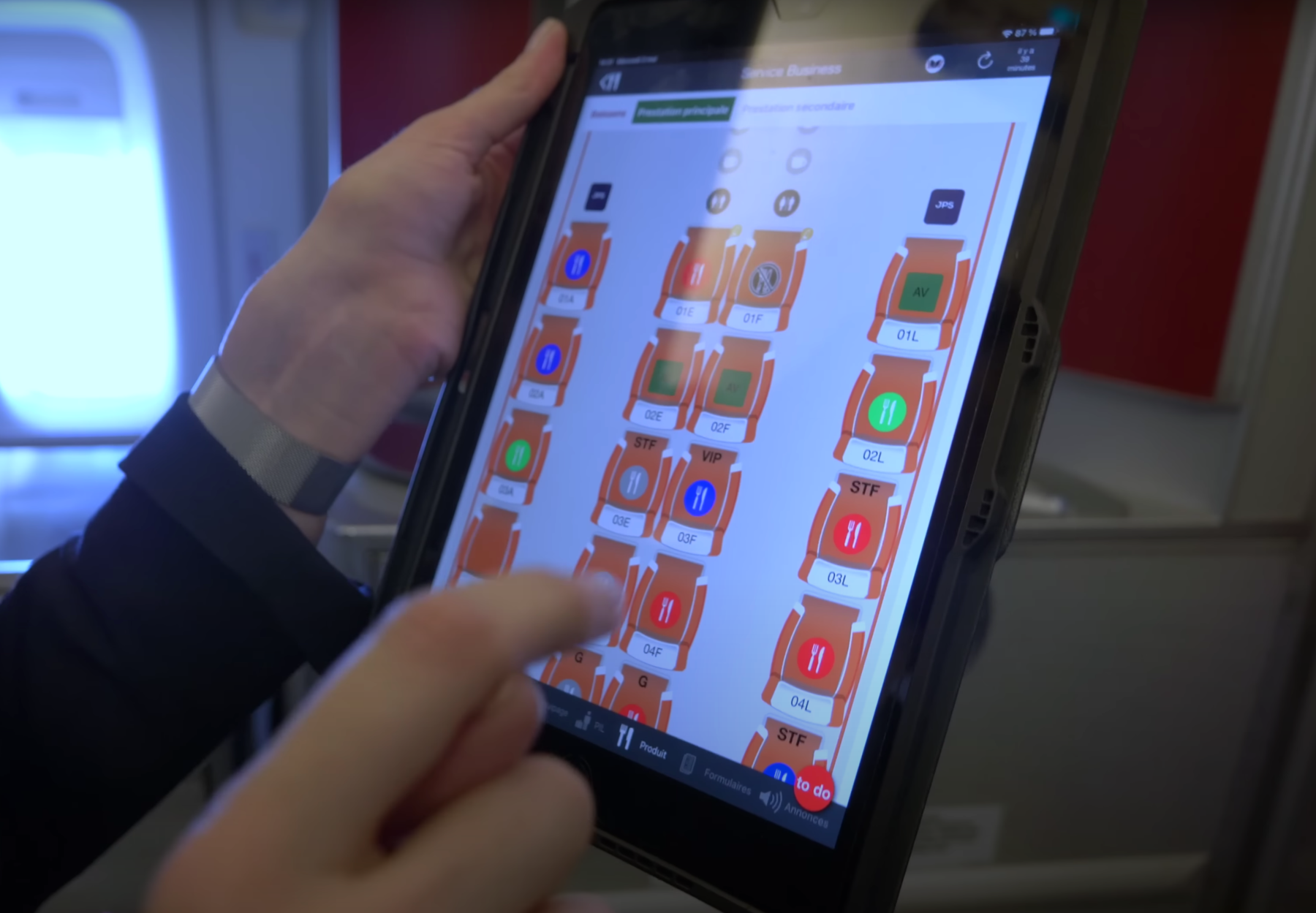 Insightful new Air France documentary - FlyerTalk Forums