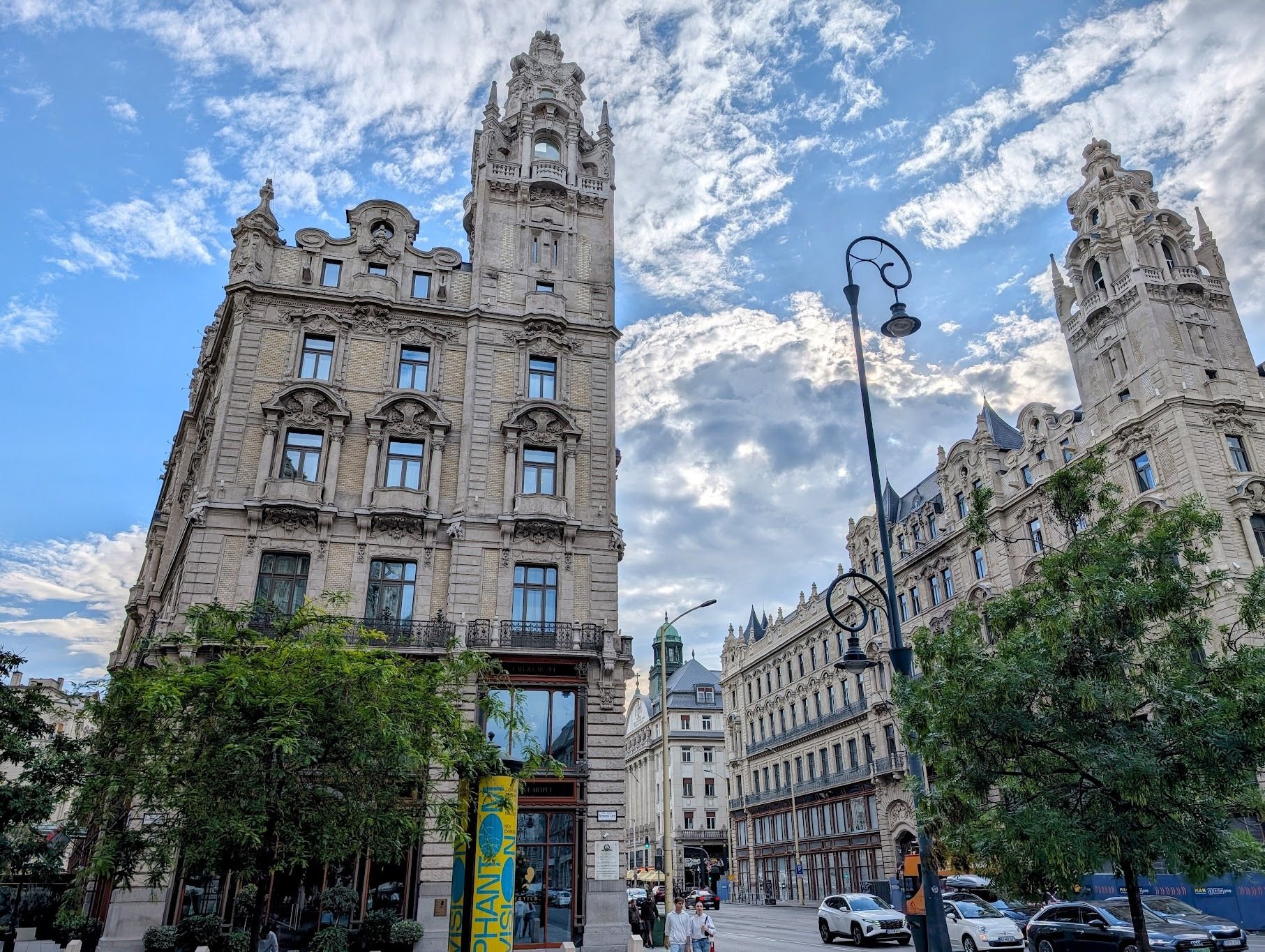 three luxury hotels in Budapest - Page 3 - FlyerTalk Forums