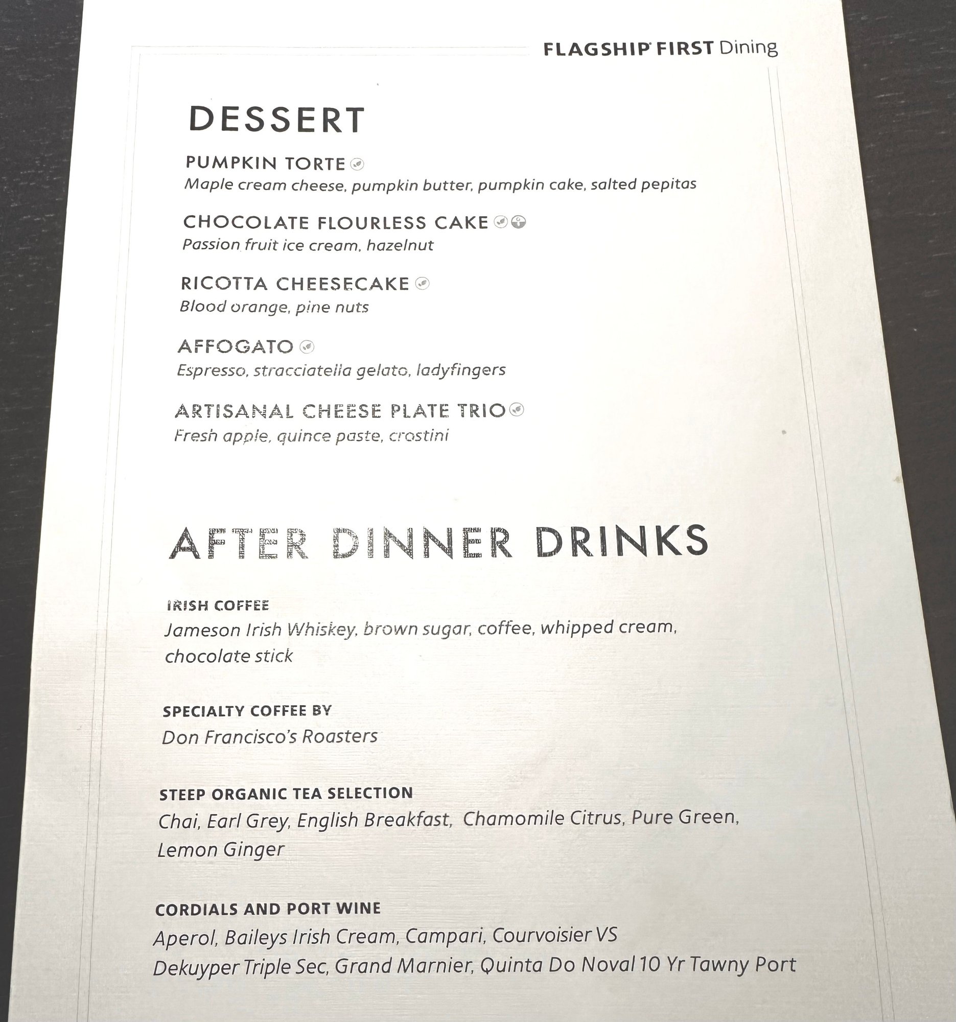 Guide to AA Flagship First Dining Qualifications, Access & Related ...