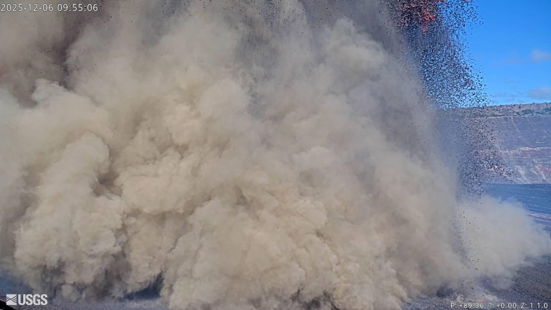 Kilauea (Big Island) Volcano Eruption - 2024/5 Episodes - Page 2 ...