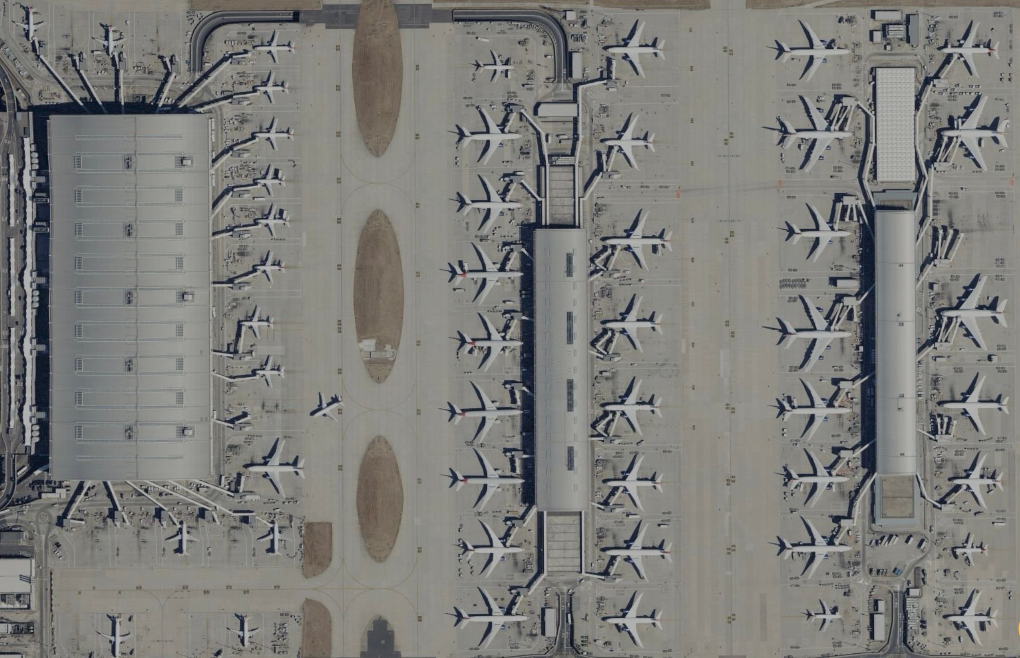 Gate A19 / 519 jetty length - FlyerTalk Forums