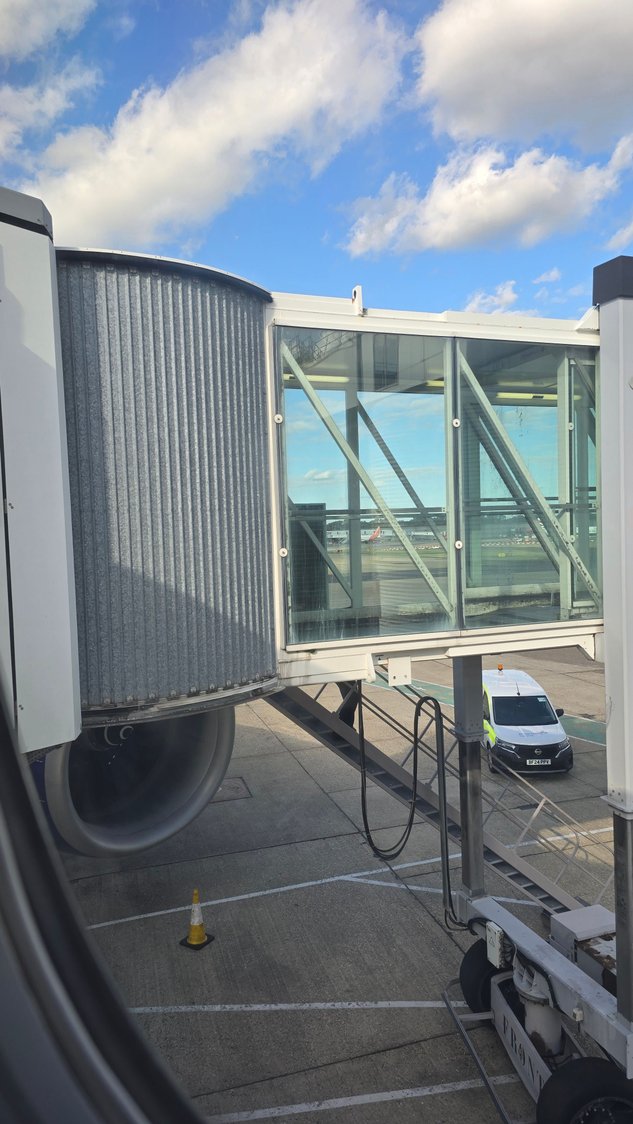 LGW - CUN (BA2203) - Technical Issue - FlyerTalk Forums
