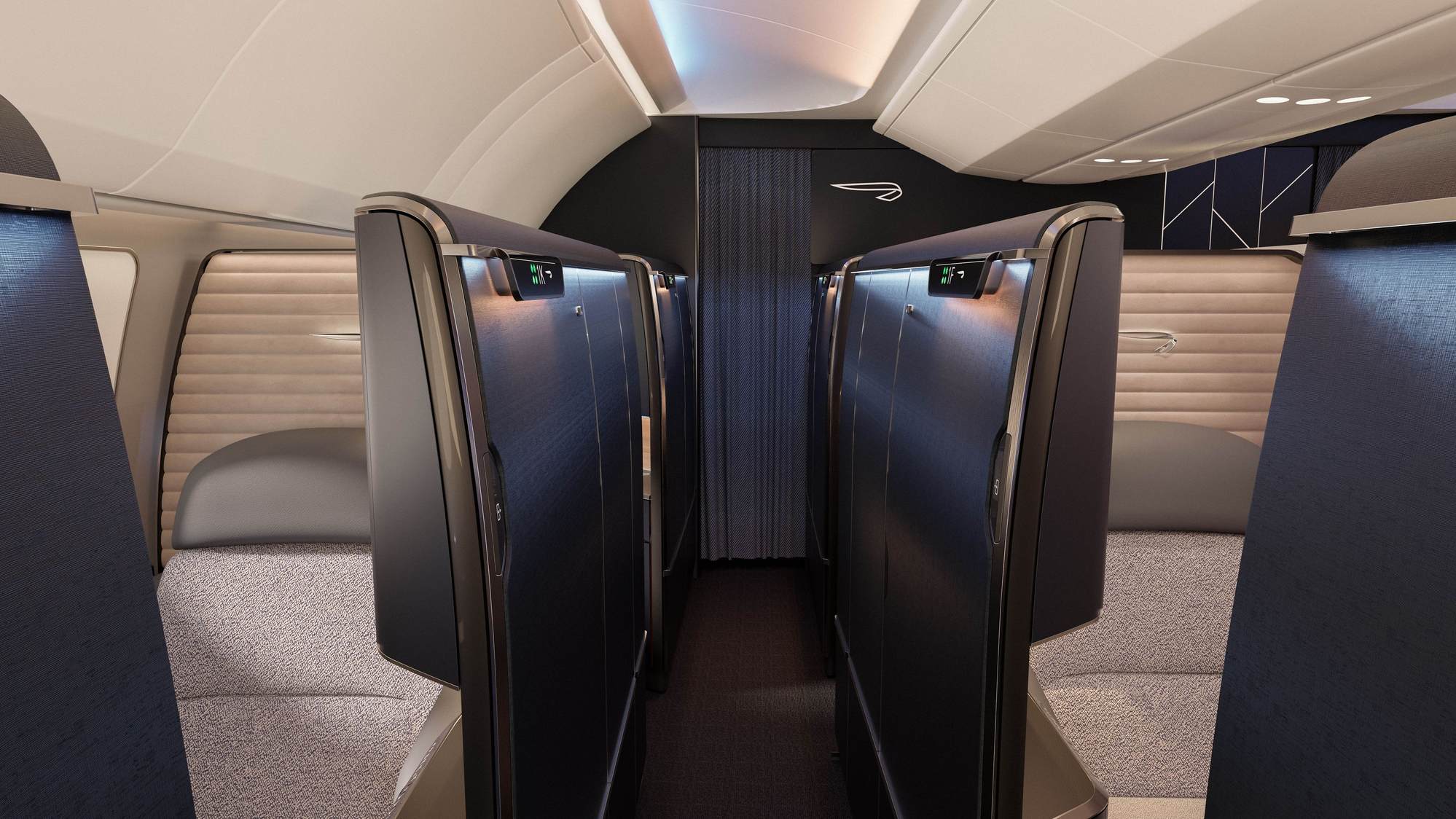 Nov 2024 : New BA First cabin details revealed - Page 2 - FlyerTalk Forums