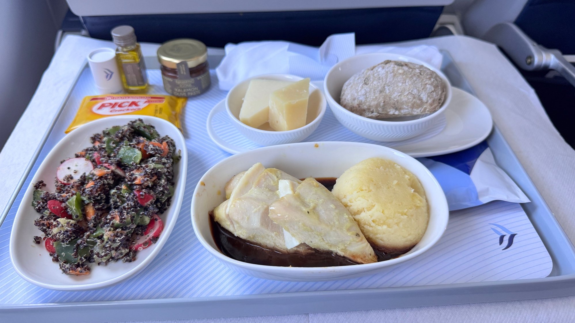 An Enhancement too far? [CE catering band downgrade on certain routes ...