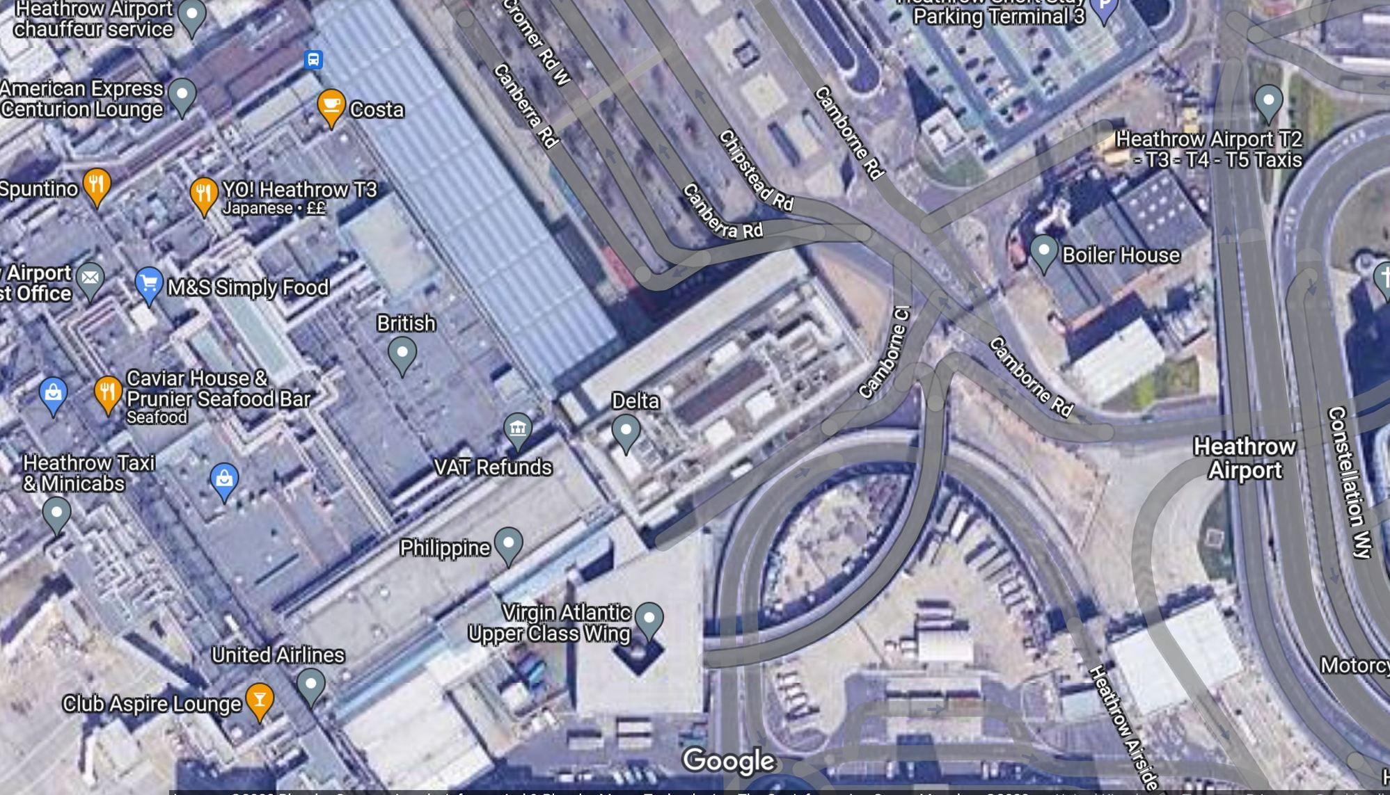 Upper Class Wing - FlyerTalk Forums