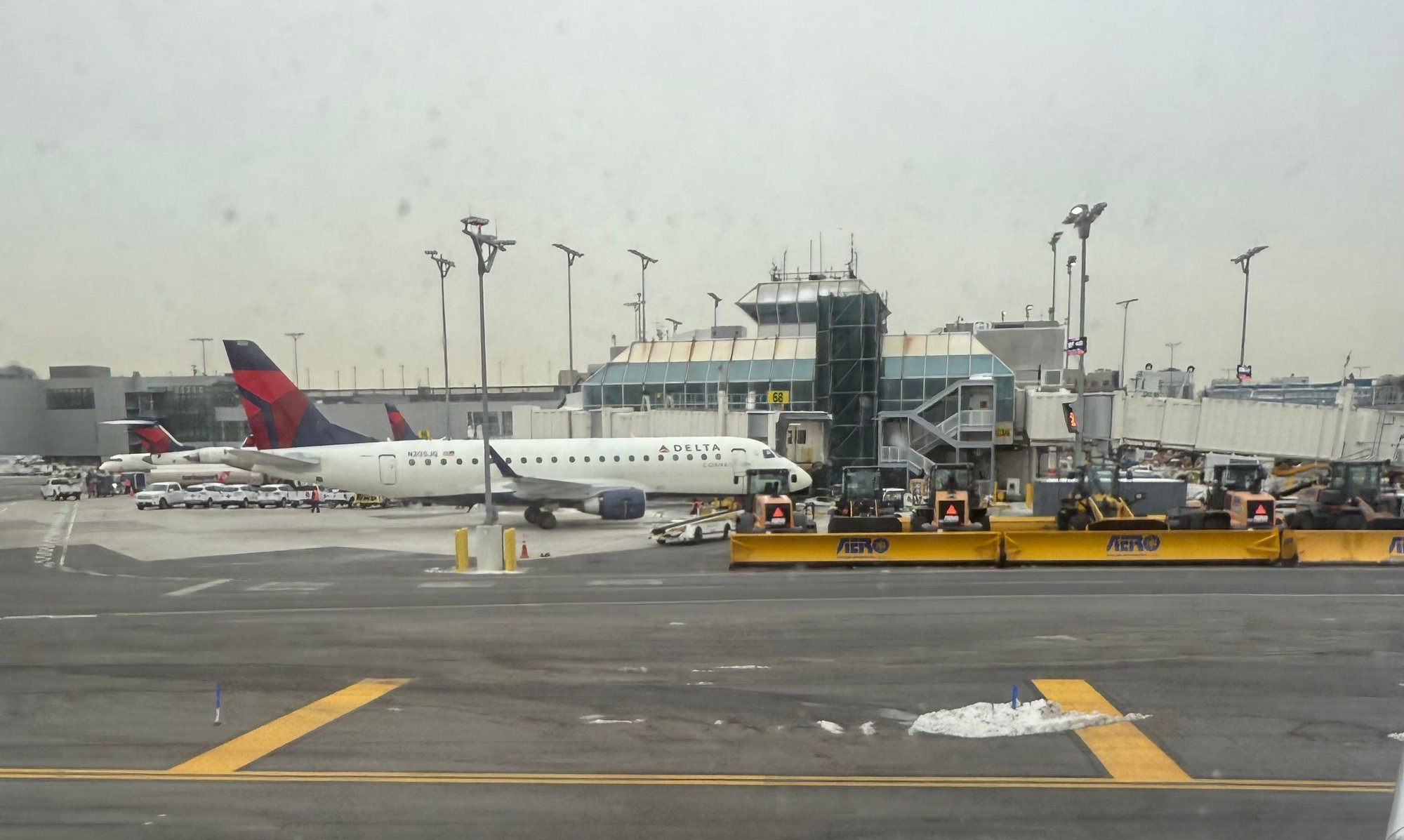Delta’s LGA Concourse and Terminal Upgrades - Page 66 - FlyerTalk Forums