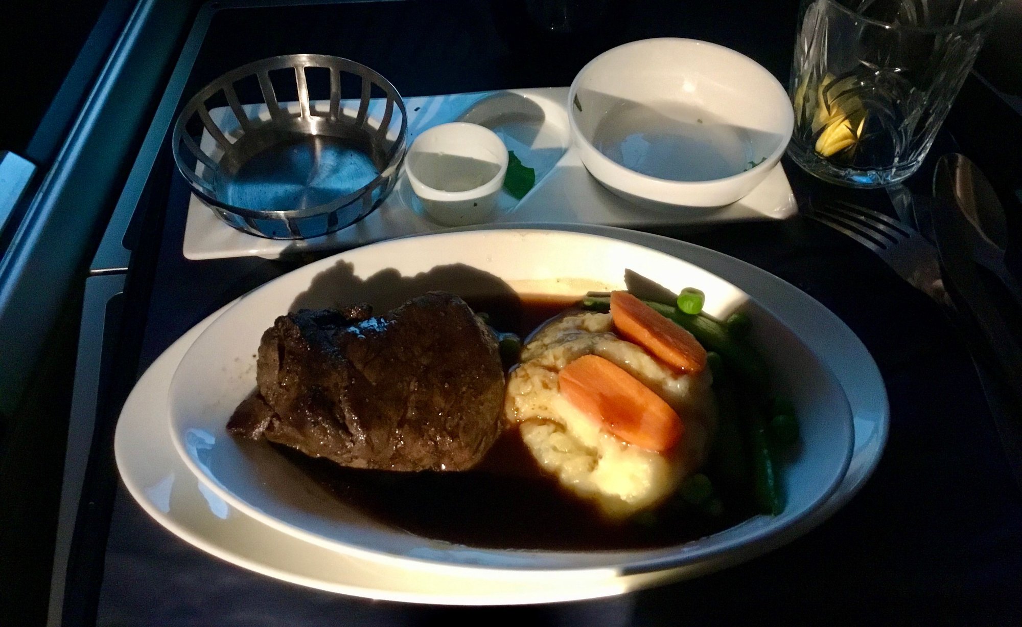 Club World dining - restoration of full menu - 28 October 2022 - Page ...