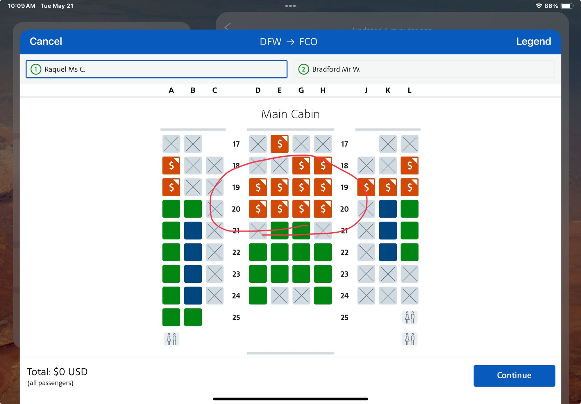Best Economy Seat 777-200 “777” Main Cabin & Extra / MCE (master thread) - Page 2 - FlyerTalk Forums