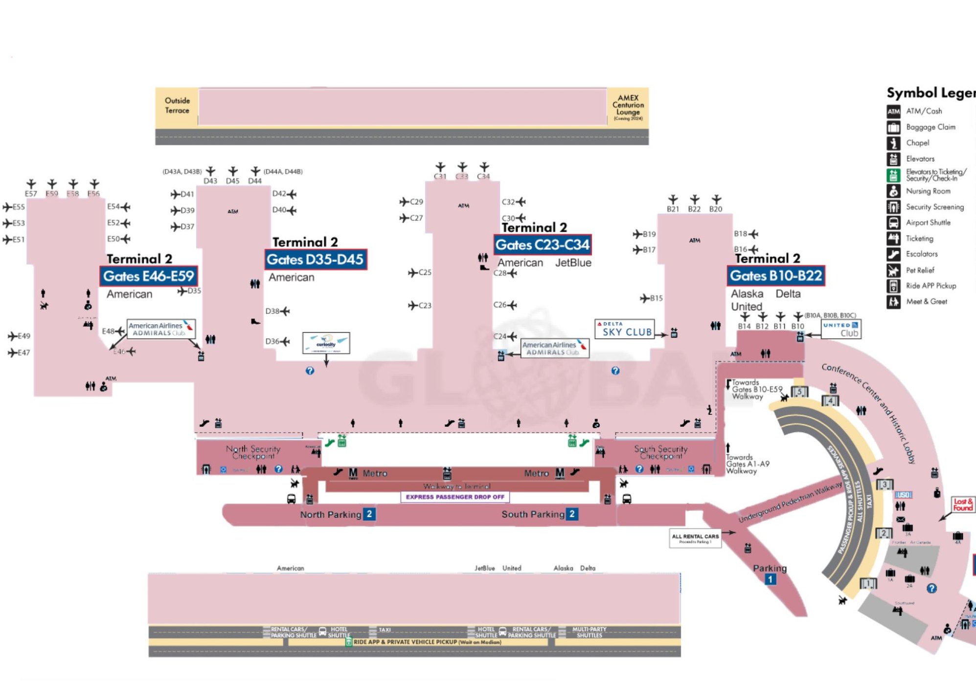DCA early flight check-in times - FlyerTalk Forums