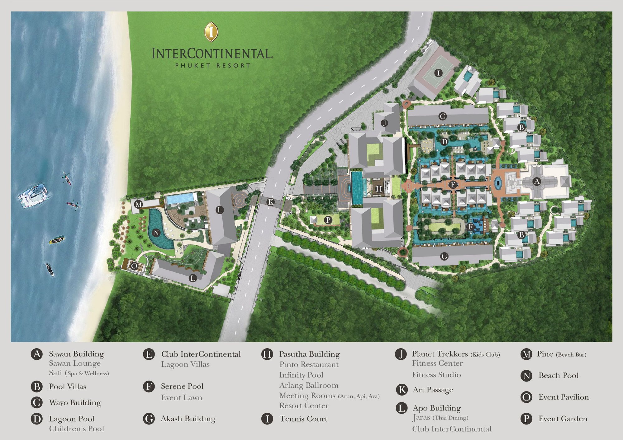 InterContinental Phuket (Master Thread) - FlyerTalk Forums
