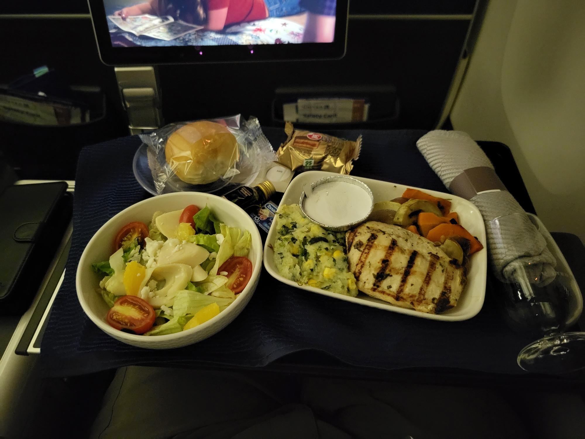 2024 Let's Eat - United Premium Plus (International) - Page 2 ...