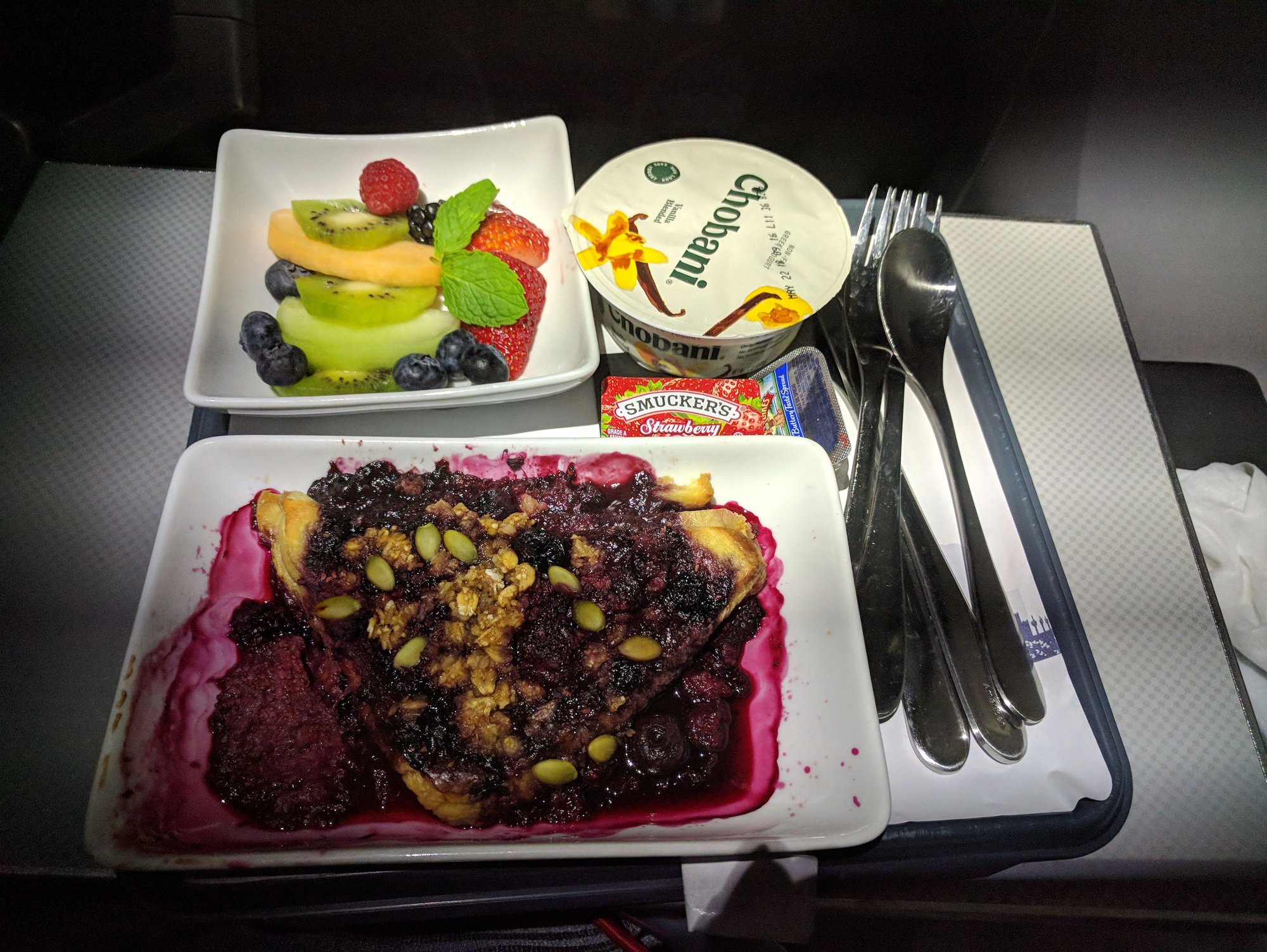 Guide: AA SPML - Special Meal (vegetarian, gluten intolerant, child ...