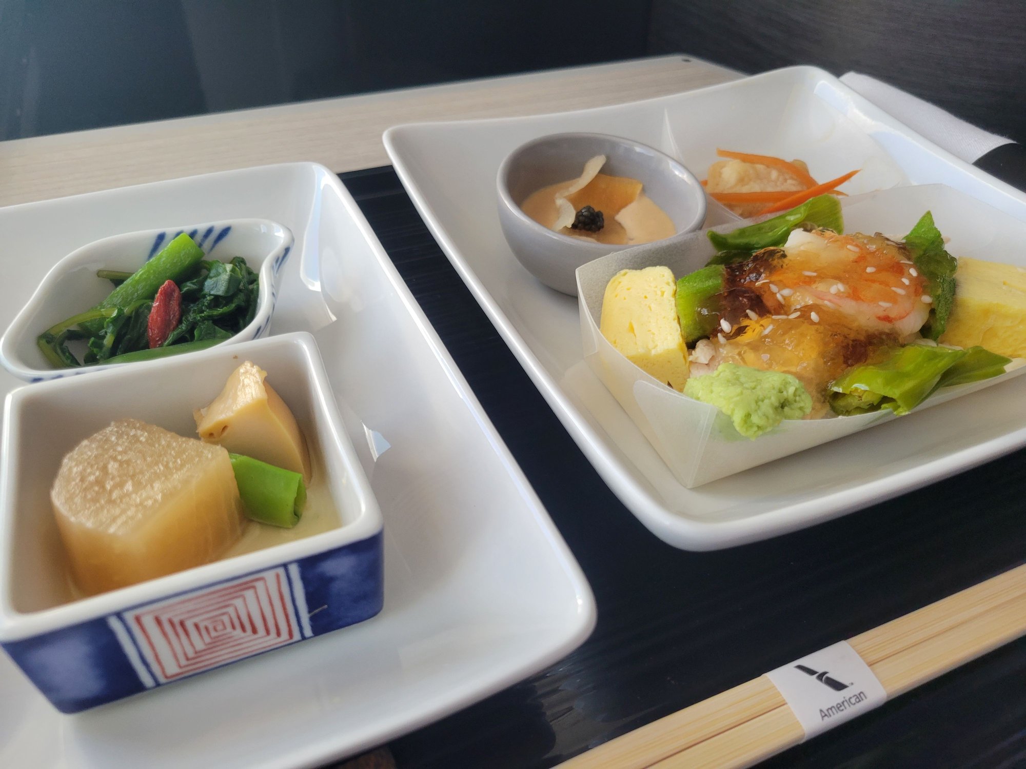 2023 AA International Meal / Meals - menu / photos / etc. (master thread) - Page 21 - FlyerTalk ...