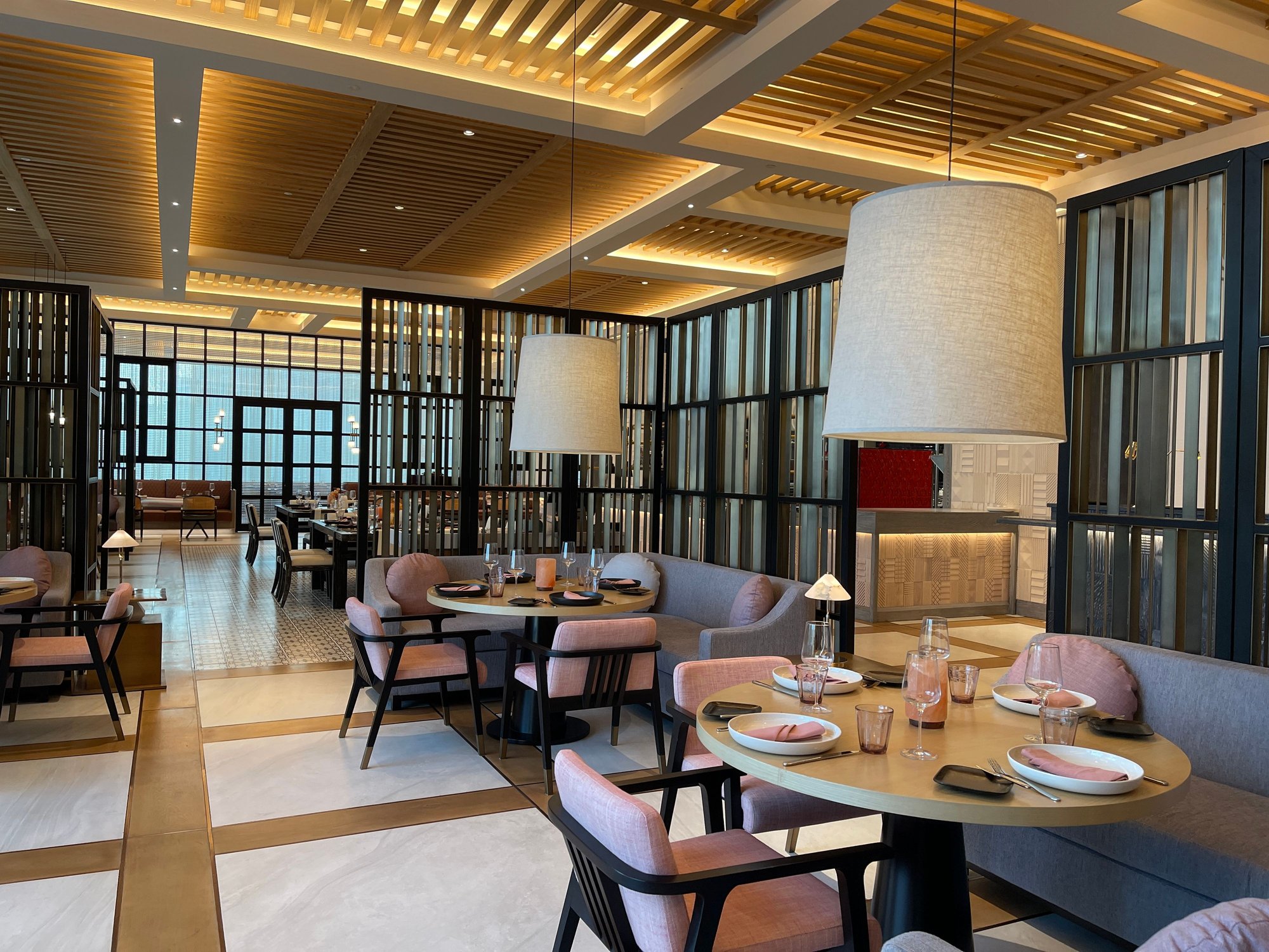 Andaz Doha REVIEW (opened January 20th, 2025) - MASTER THREAD - Page 6 ...