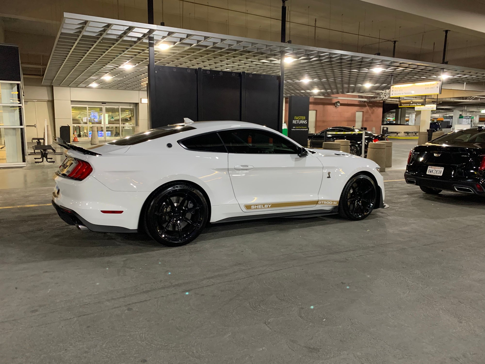 Consolidated "Renting at LAS; What Kind of Cars to Expect?" Thread ...