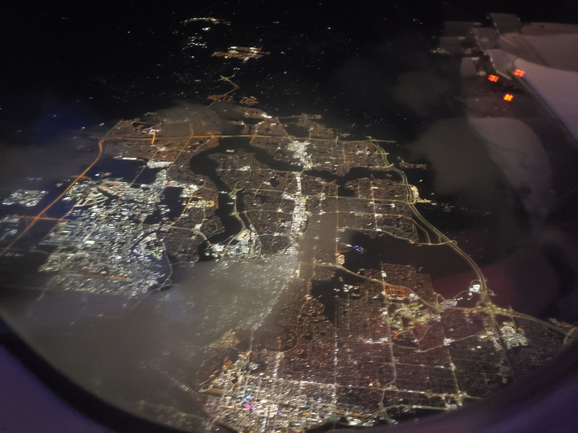 Air Canada Over the Wing In-flight photos/videos - Page 59 - FlyerTalk Forums