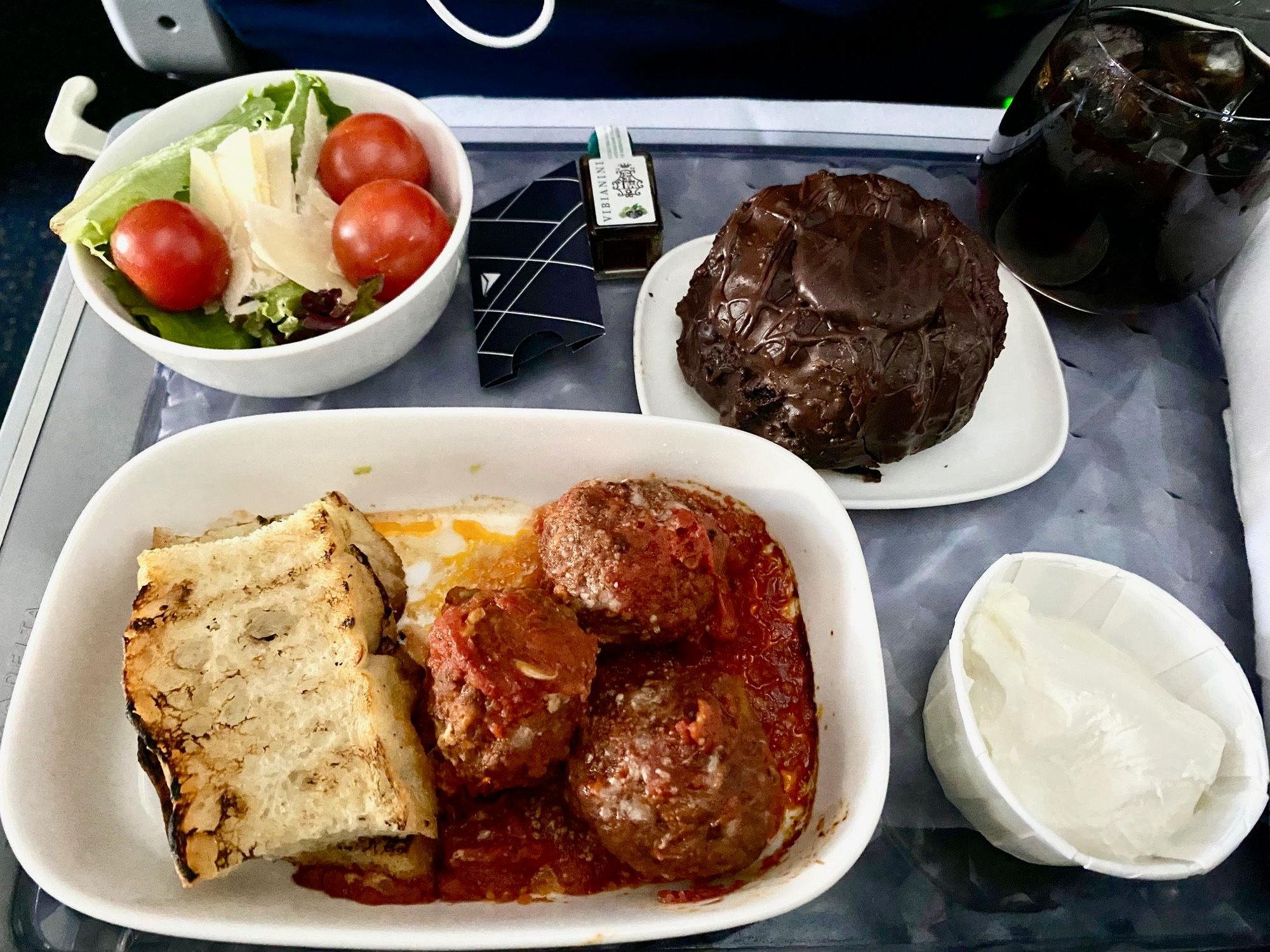 Delta In-Flight Meal/Food Service: The Definitive Thread — 2025 Edition ...
