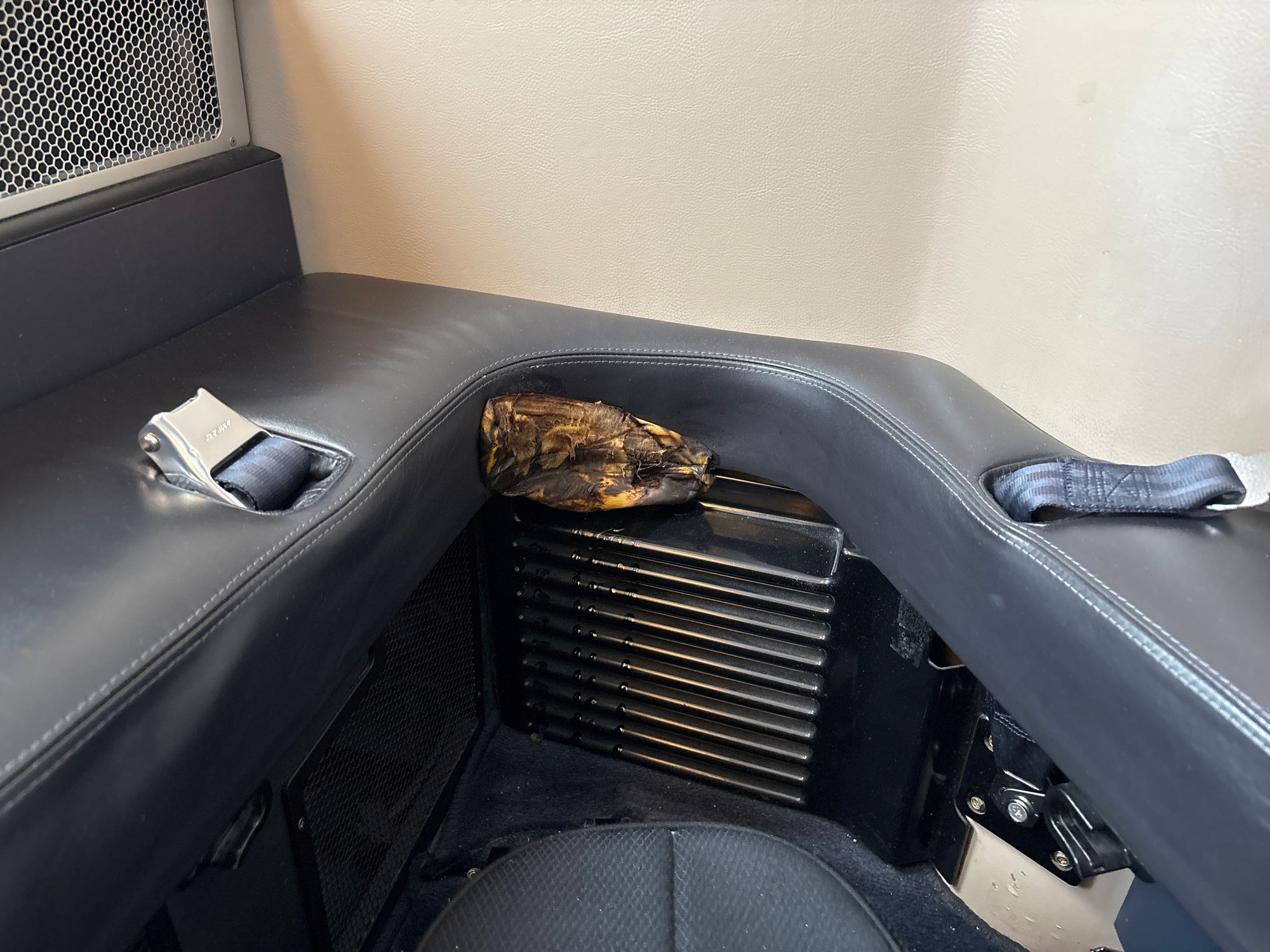 The state of BA first class cabins - Page 8 - FlyerTalk Forums