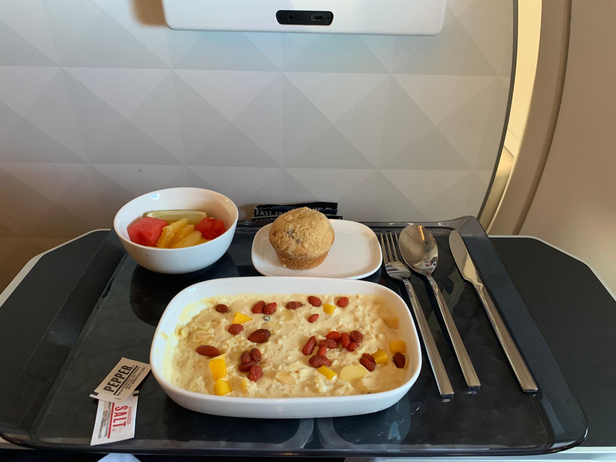 Delta In-Flight Meal/Food Service: The Definitive Thread — 2024 Edition ...