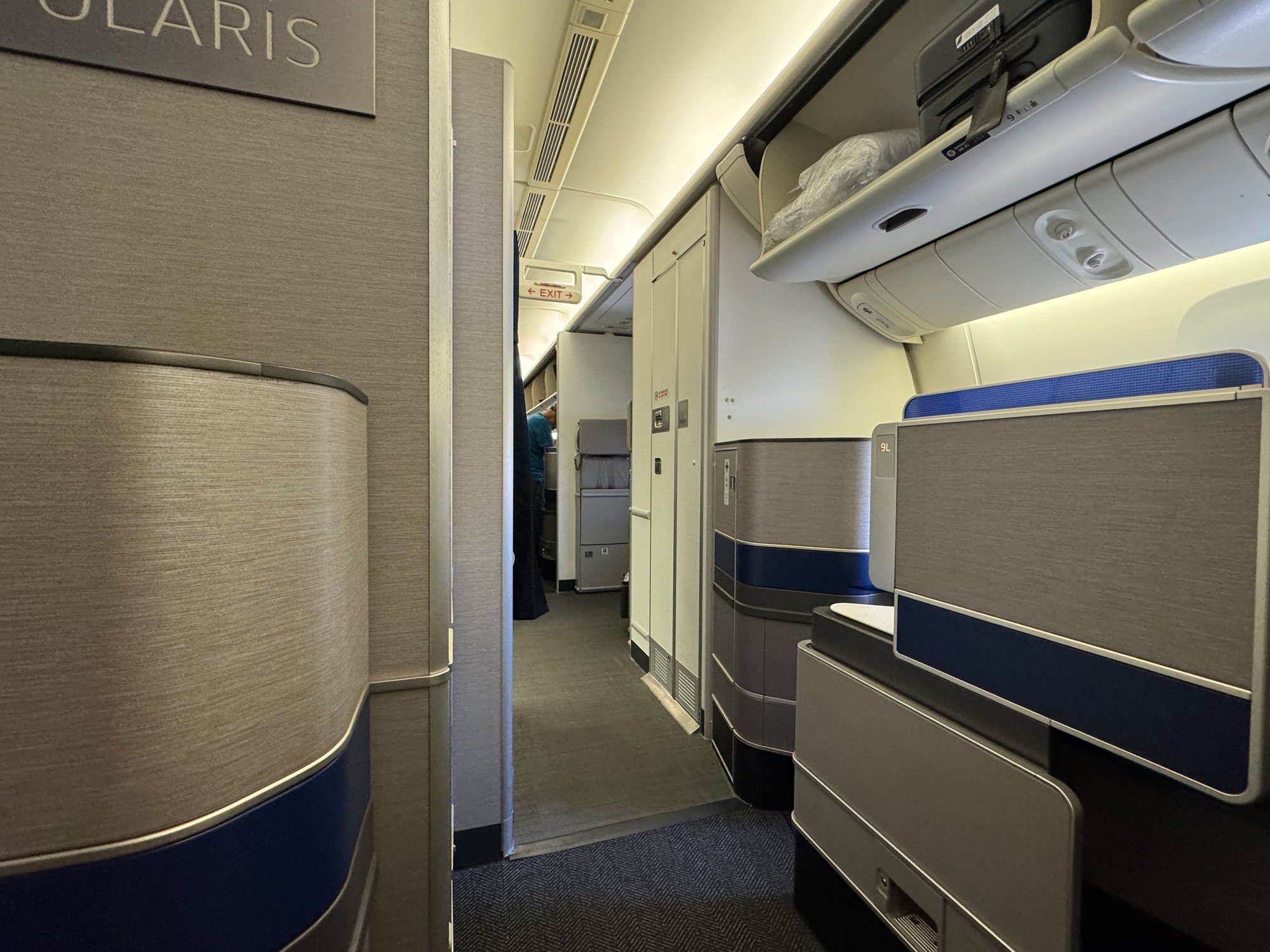 Everything You Want to Know About Where to Sit on a 777-200 Polaris ...