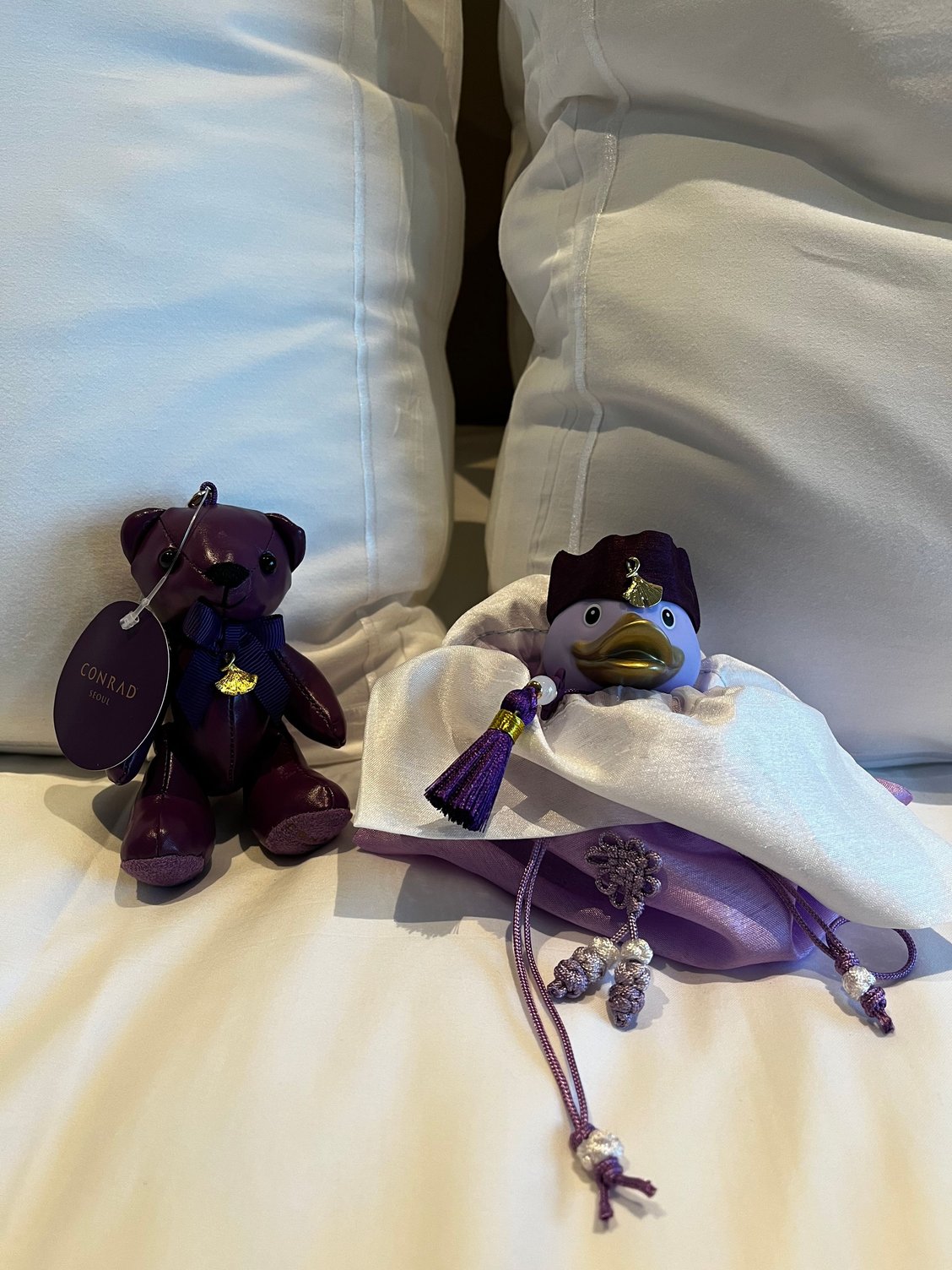 Stuffed Toys from Conrad Hotels...which ones do you have? - Page 58 ...