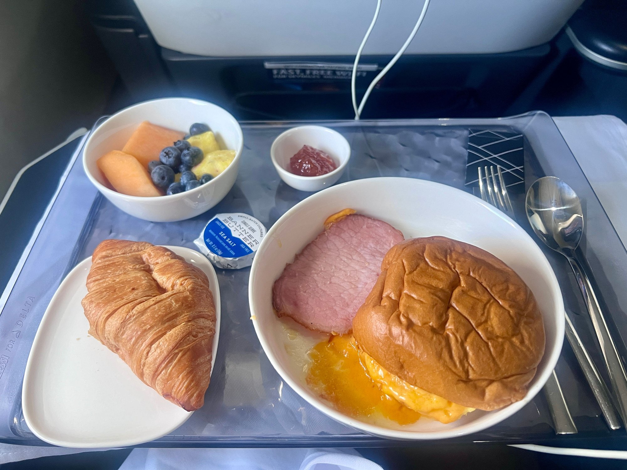 Delta In-Flight Meal/Food Service: The Definitive Thread — 2023 Edition ...