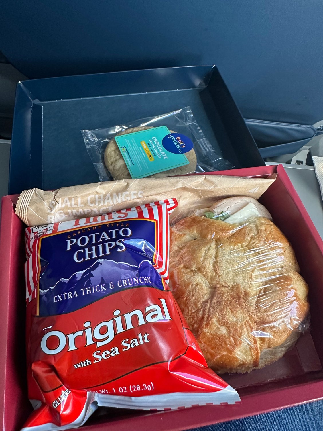Delta In-Flight Meal/Food Service: The Definitive Thread — 2024 Edition ...
