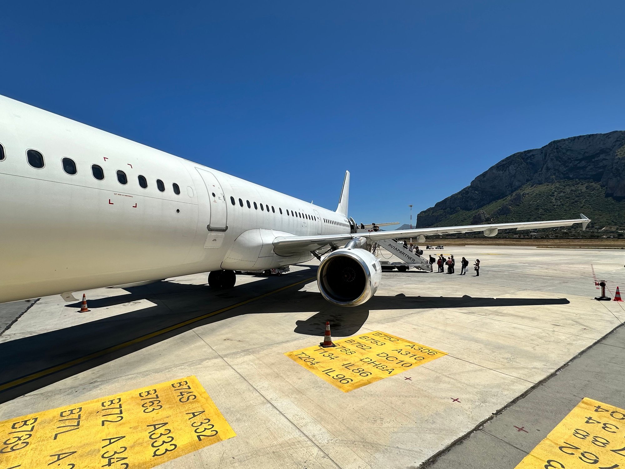 Spontaneous Sicilian Splendour. Palermo in a day - Page 6 - FlyerTalk ...