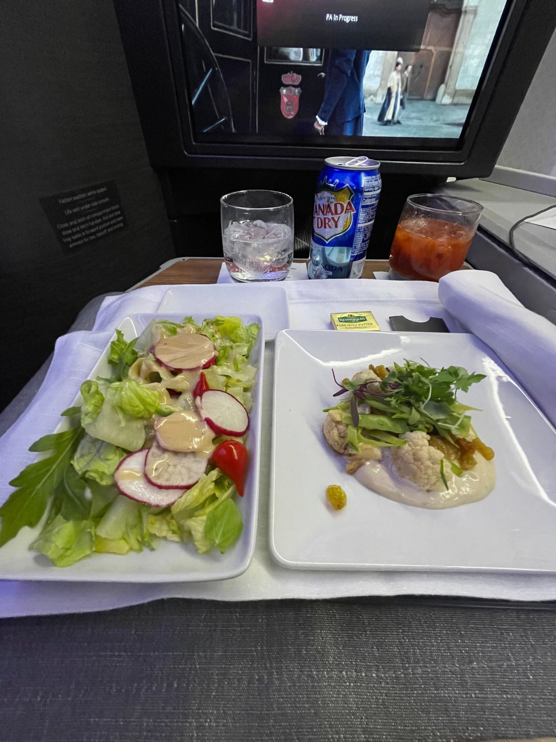 2023 AA Domestic Meal / Meals - menu / photos / etc. (master thread) - Page 45 - FlyerTalk Forums