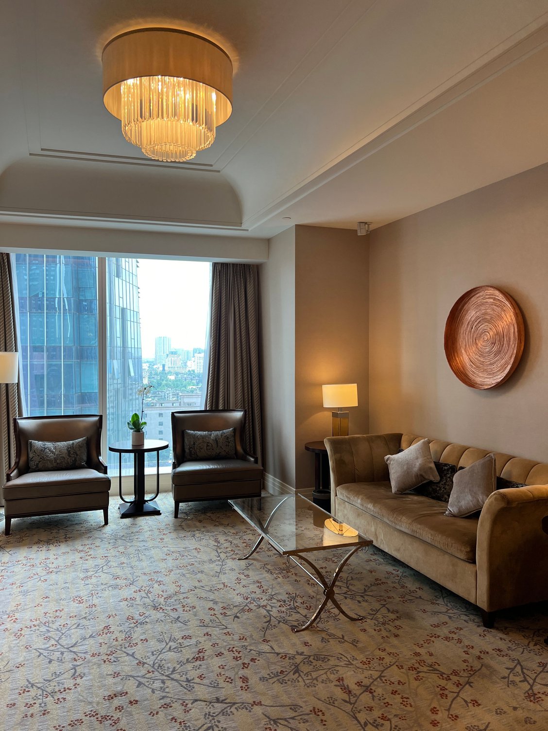 The St Regis Chengdu, China [Master Thread] - Page 4 - FlyerTalk Forums
