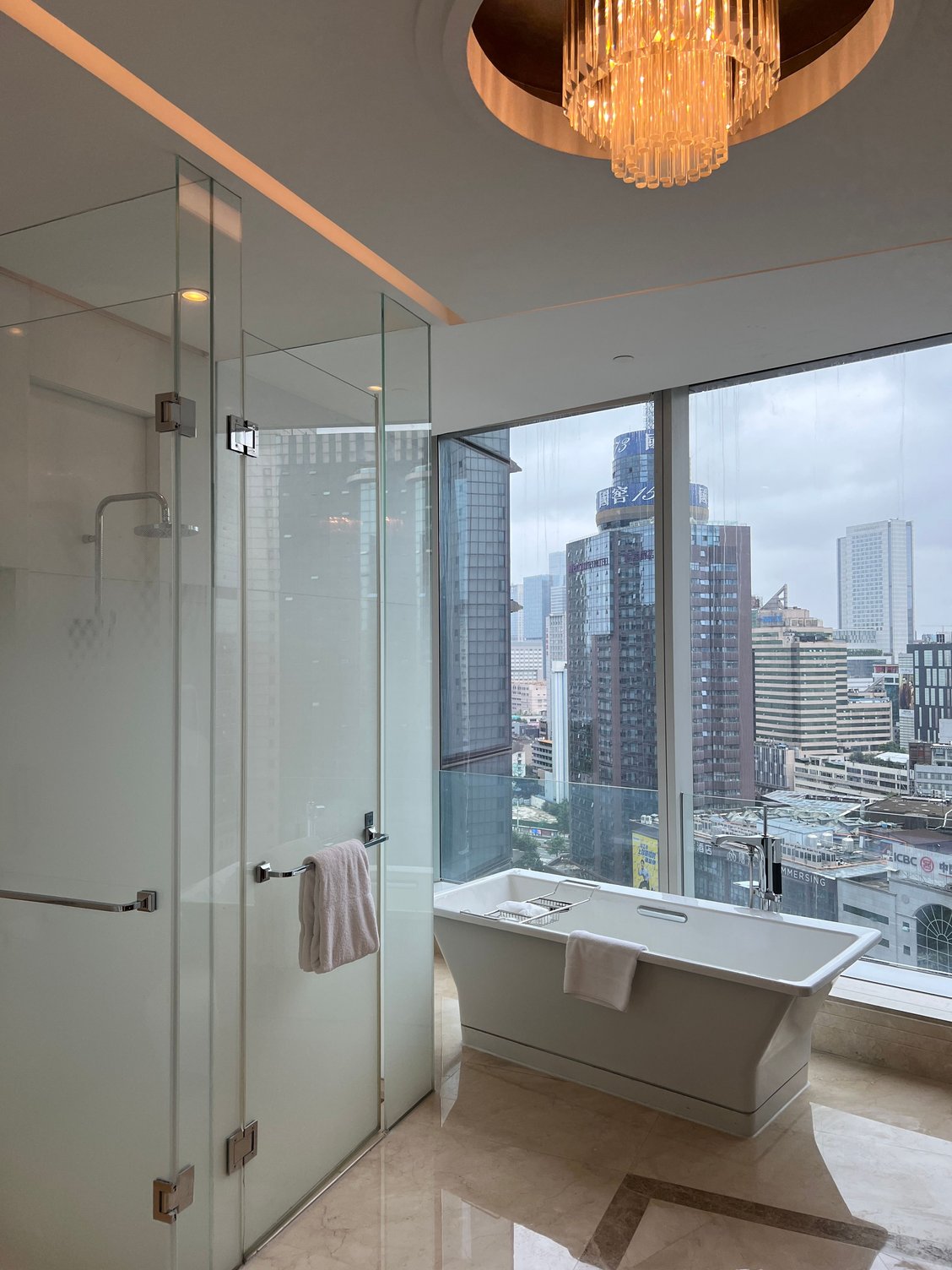 The St Regis Chengdu, China [Master Thread] - Page 4 - FlyerTalk Forums