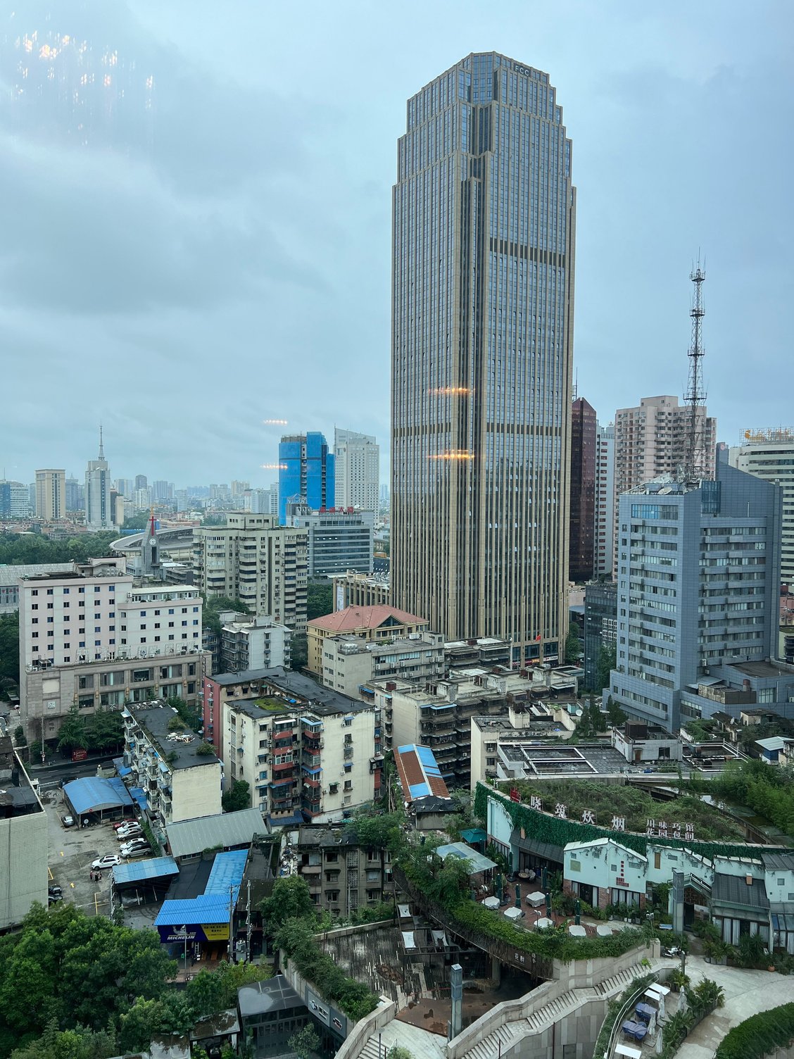 The St Regis Chengdu, China [Master Thread] - Page 4 - FlyerTalk Forums