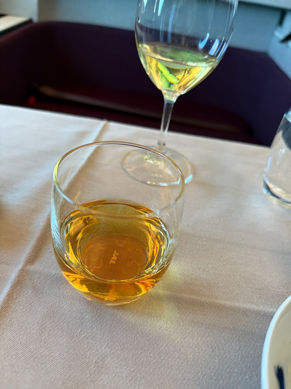 to JFK and back in JAL's new a351 First - FlyerTalk Forums