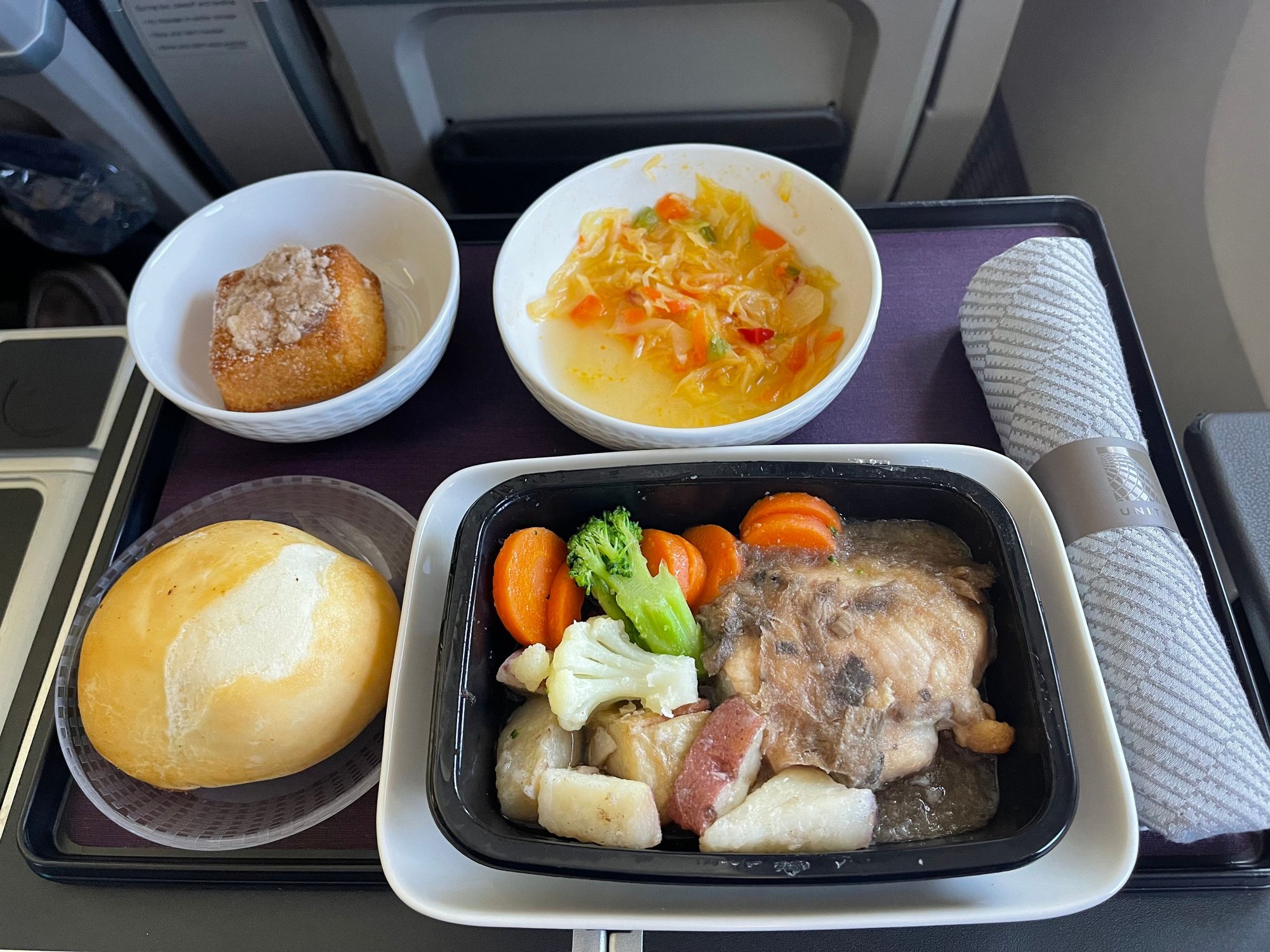 FlyerTalk Forums - UA Special Meals - Questions, Experiences,... only ...