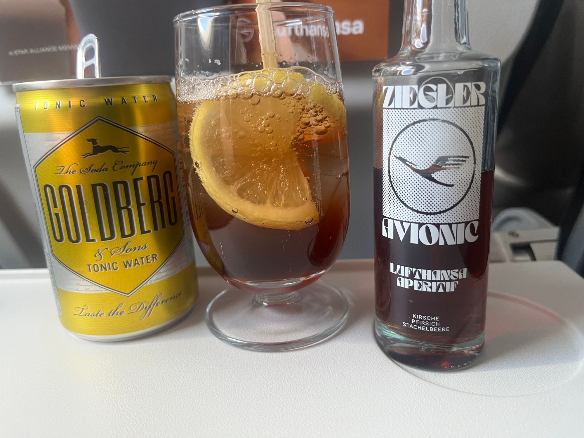 An Enhancement too far? [CE catering band downgrade on certain routes ...