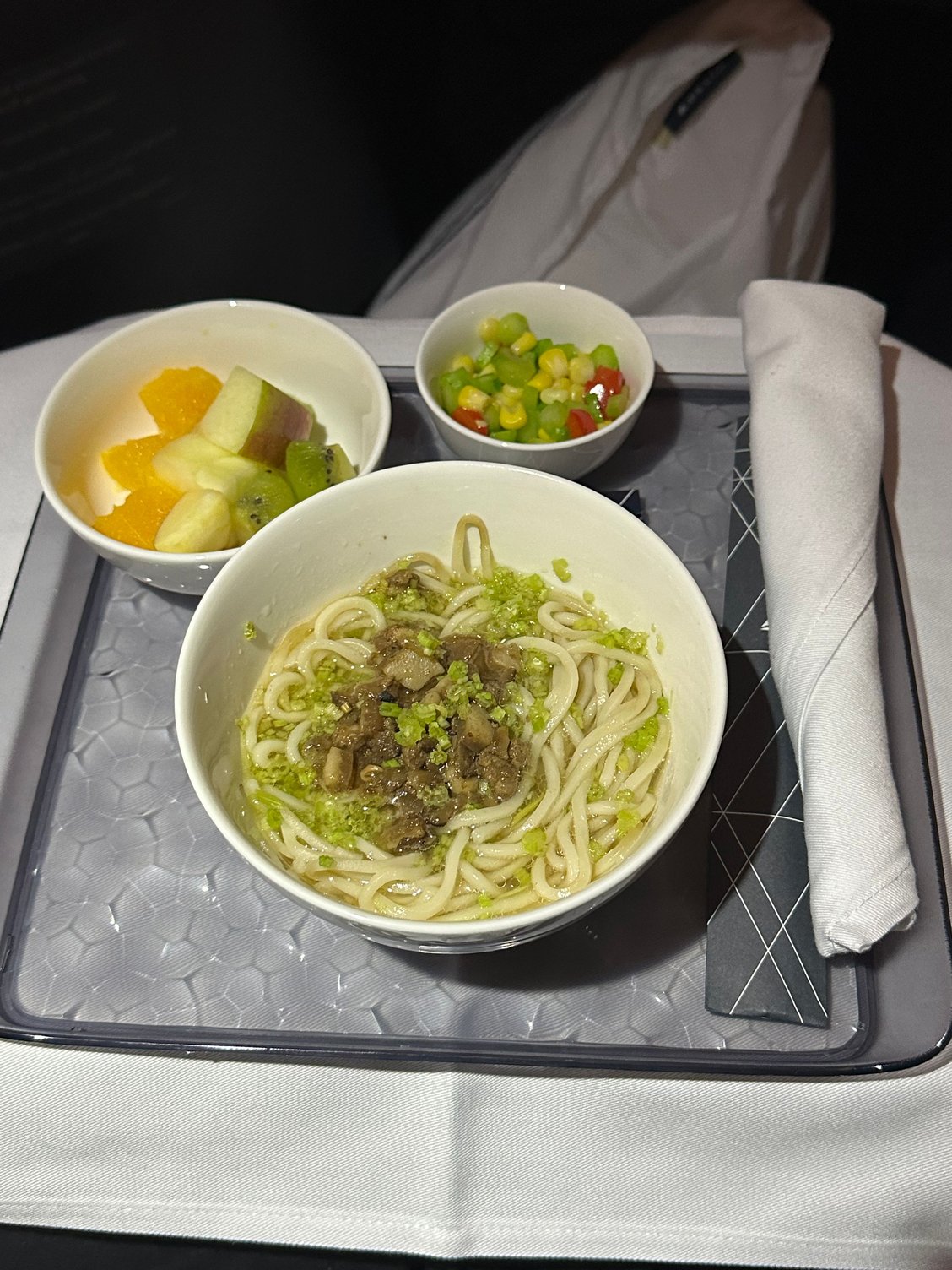 Delta In-Flight Meal/Food Service: The Definitive Thread — 2024 Edition ...