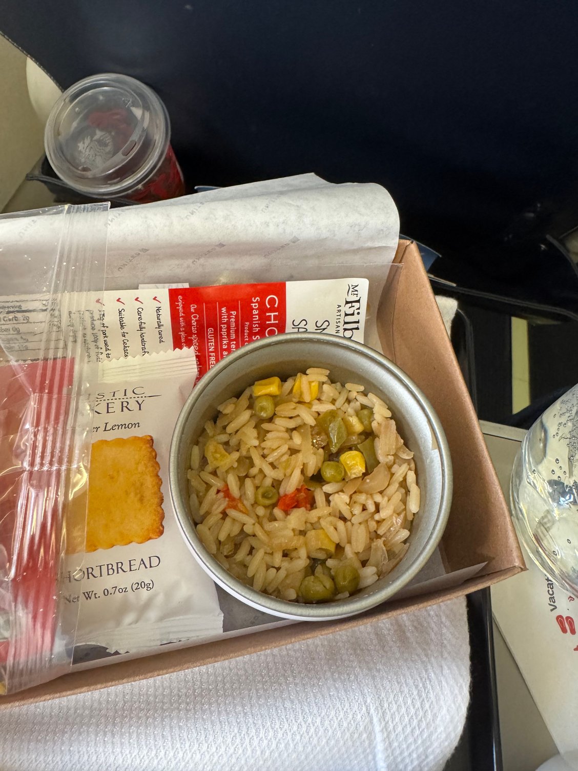 Delta In-Flight Meal/Food Service: The Definitive Thread — 2025 Edition ...
