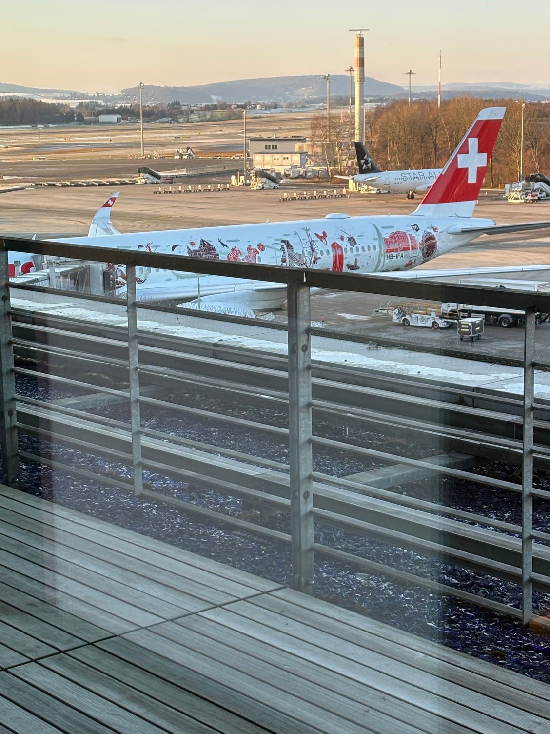 Swiss Senses A359 Experience Thread - Page 3 - FlyerTalk Forums
