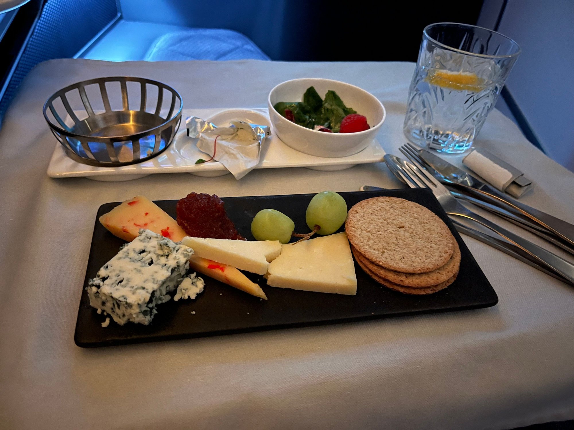 British Airways “FLUB” Class Review - FlyerTalk Forums